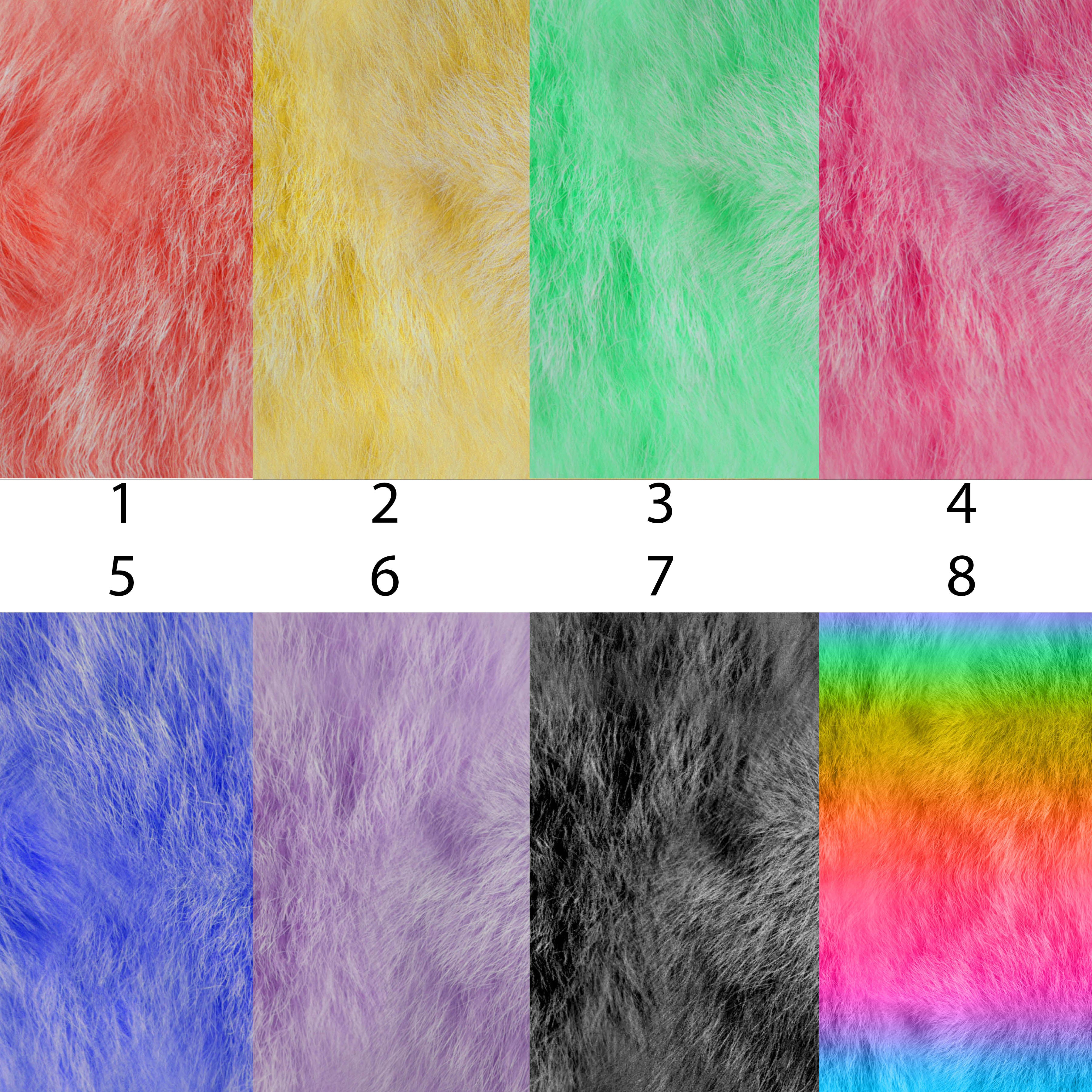 Vinyl Fur Bad