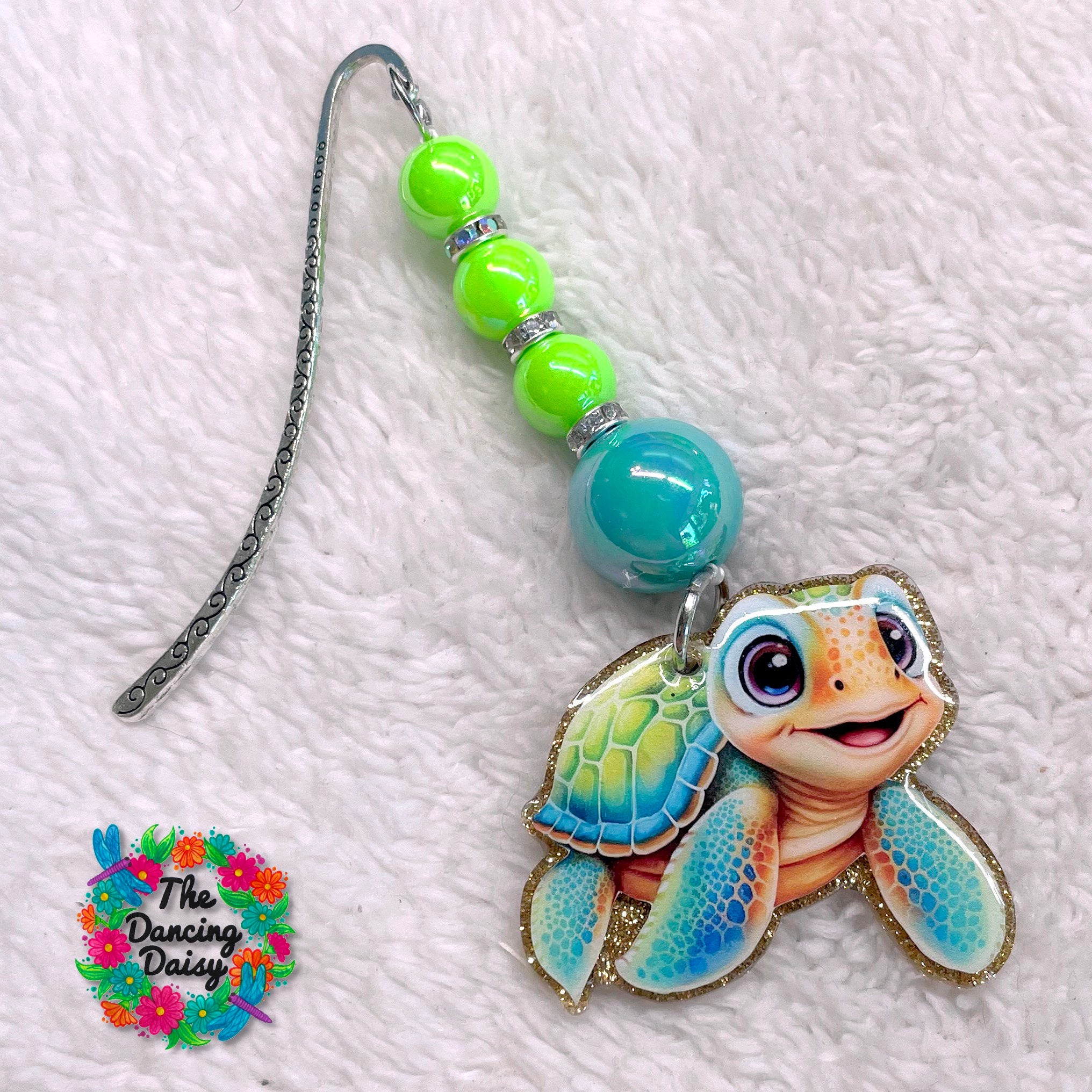 Blue Green Sea Turtle Decal & Acrylic Blank COMBO – Moxie Vinyls