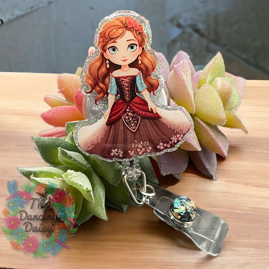 Anna Decal & Acrylic Blank COMBO – Moxie Vinyls
