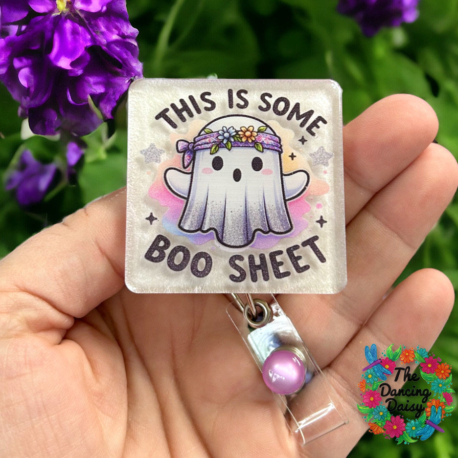This is Boo Sheet UV DTF – Moxie Vinyls