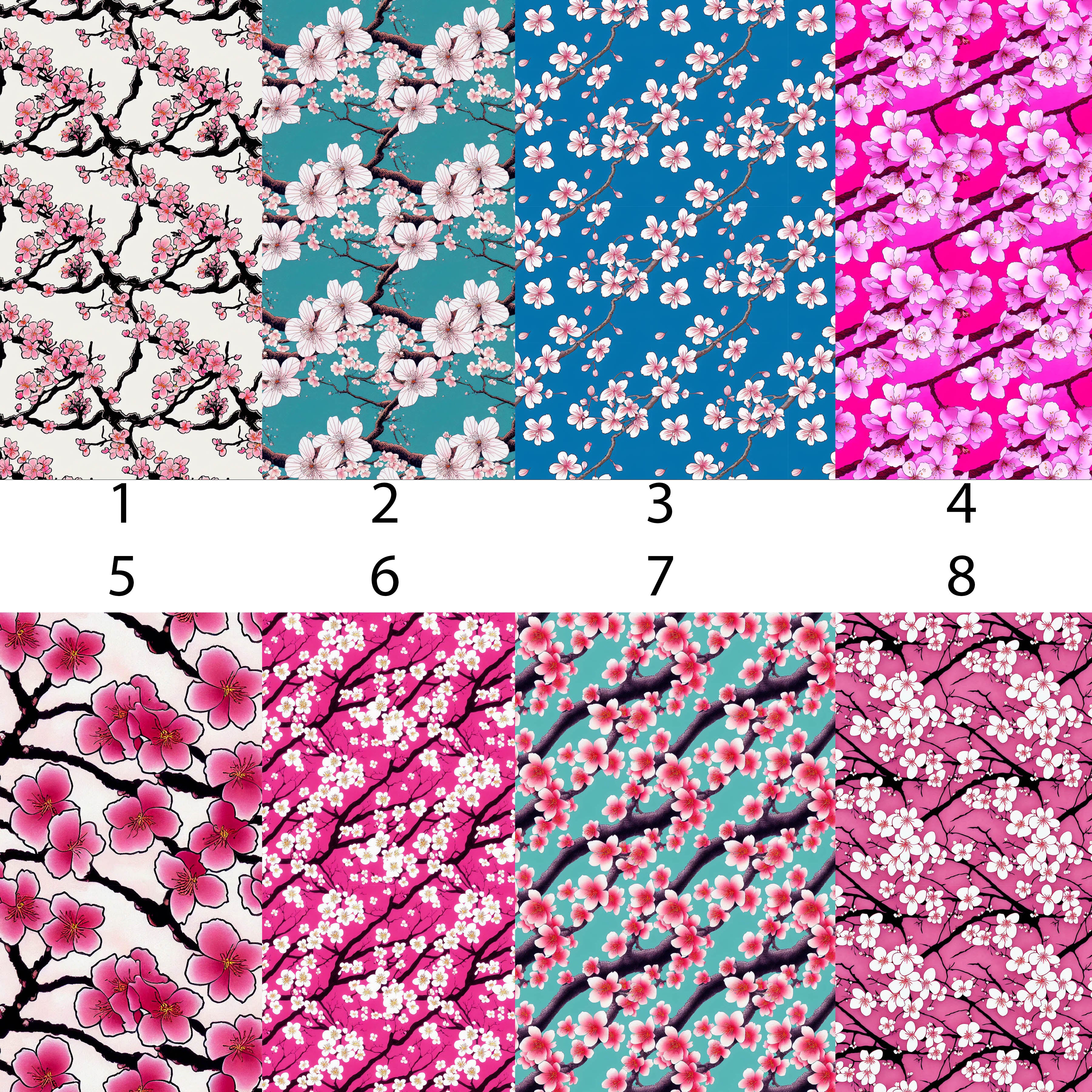 Cherry Blossoms Vinyl – Moxie Vinyls