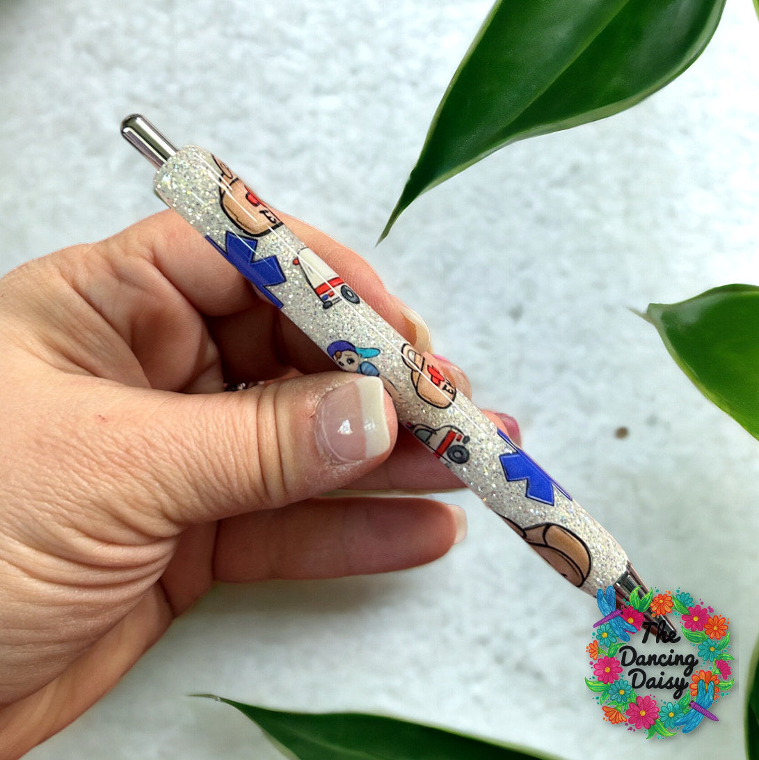 EMT Pen Wrap UV DTF – Moxie Vinyls