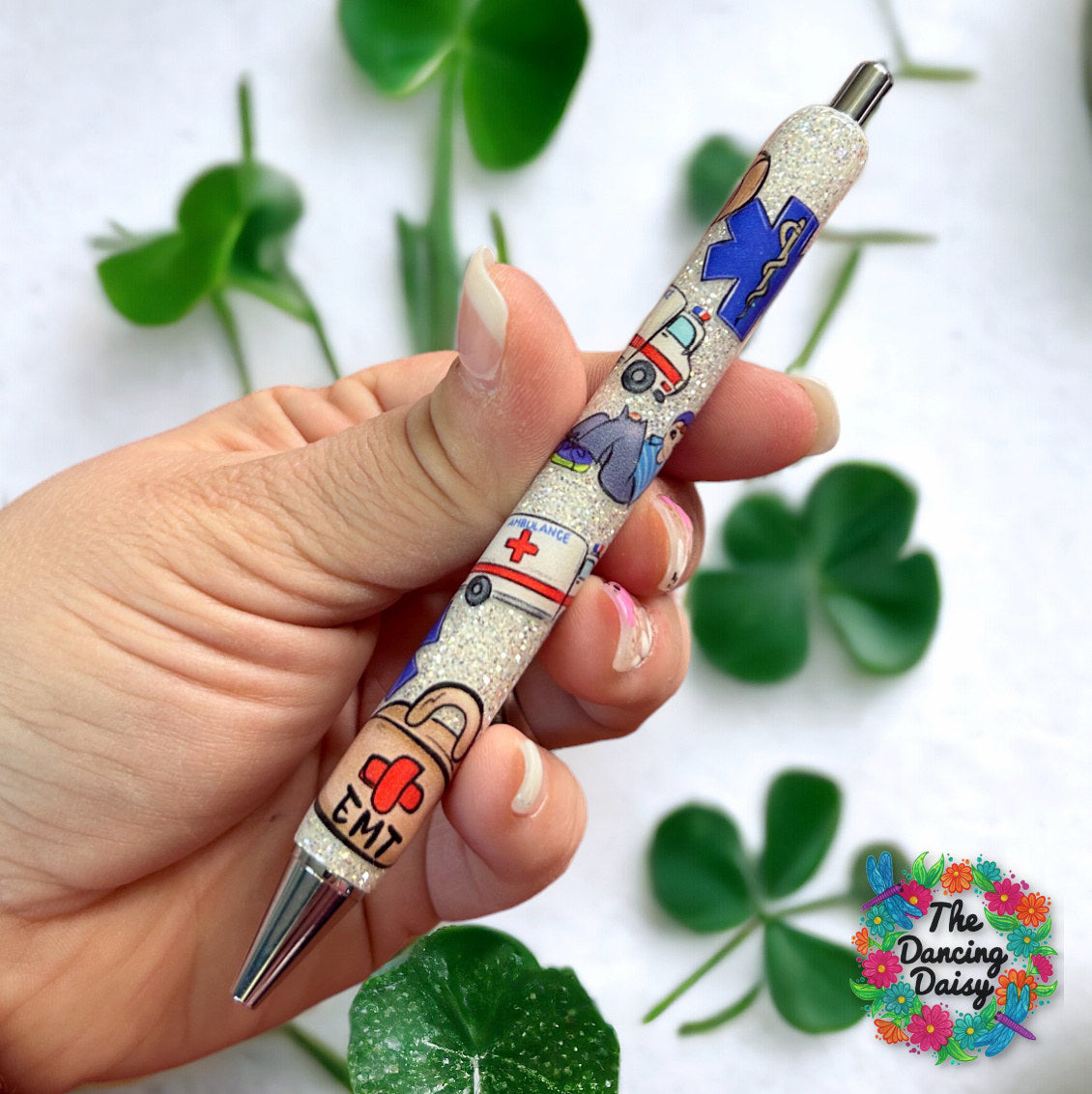 EMT Pen Wrap UV DTF – Moxie Vinyls