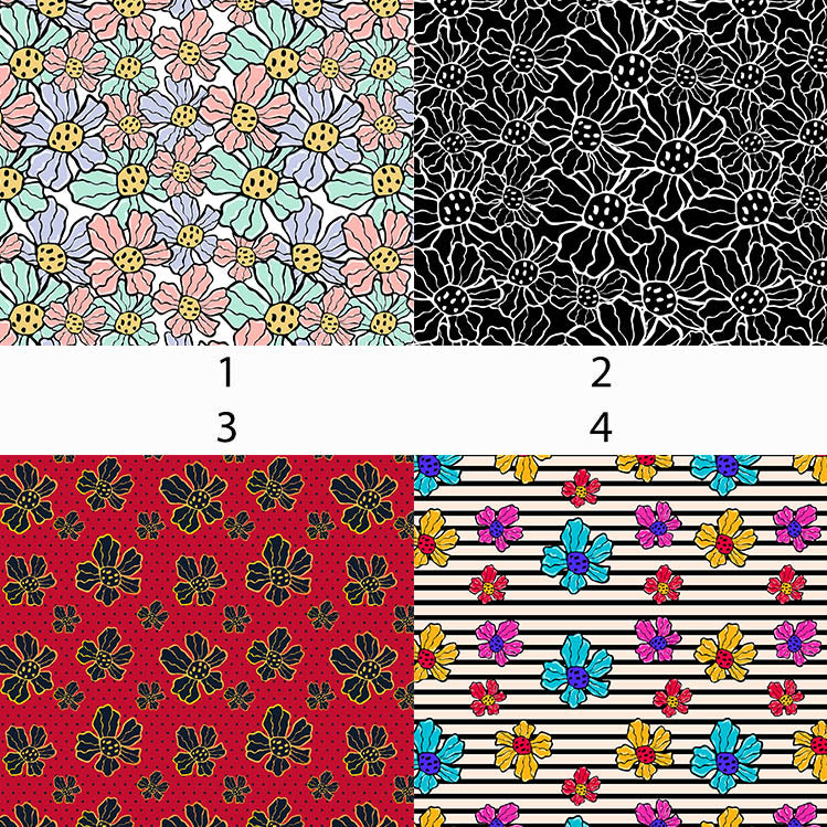 Flower Bundles Vinyl – Moxie Vinyls