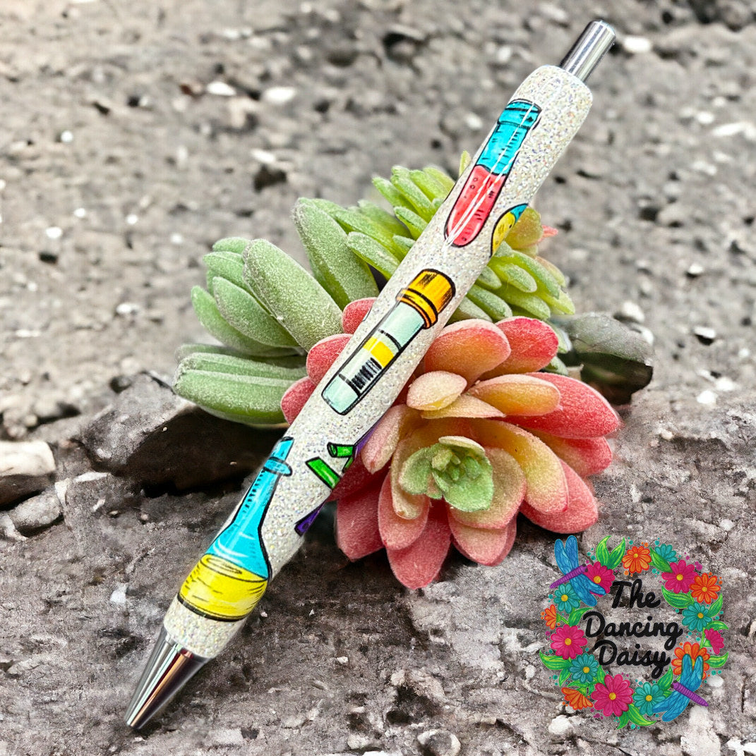 Lab Tech Pen Wrap UV DTF – Moxie Vinyls