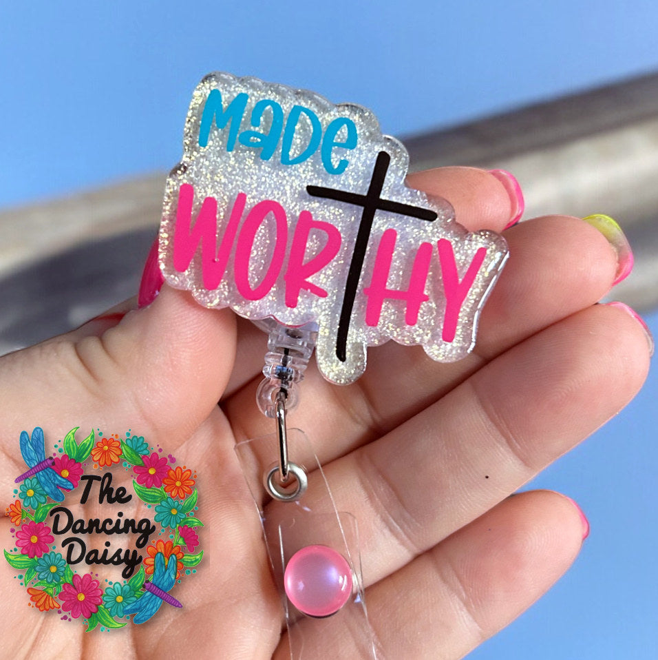 Made Worthy Acrylic Blank – Moxie Vinyls