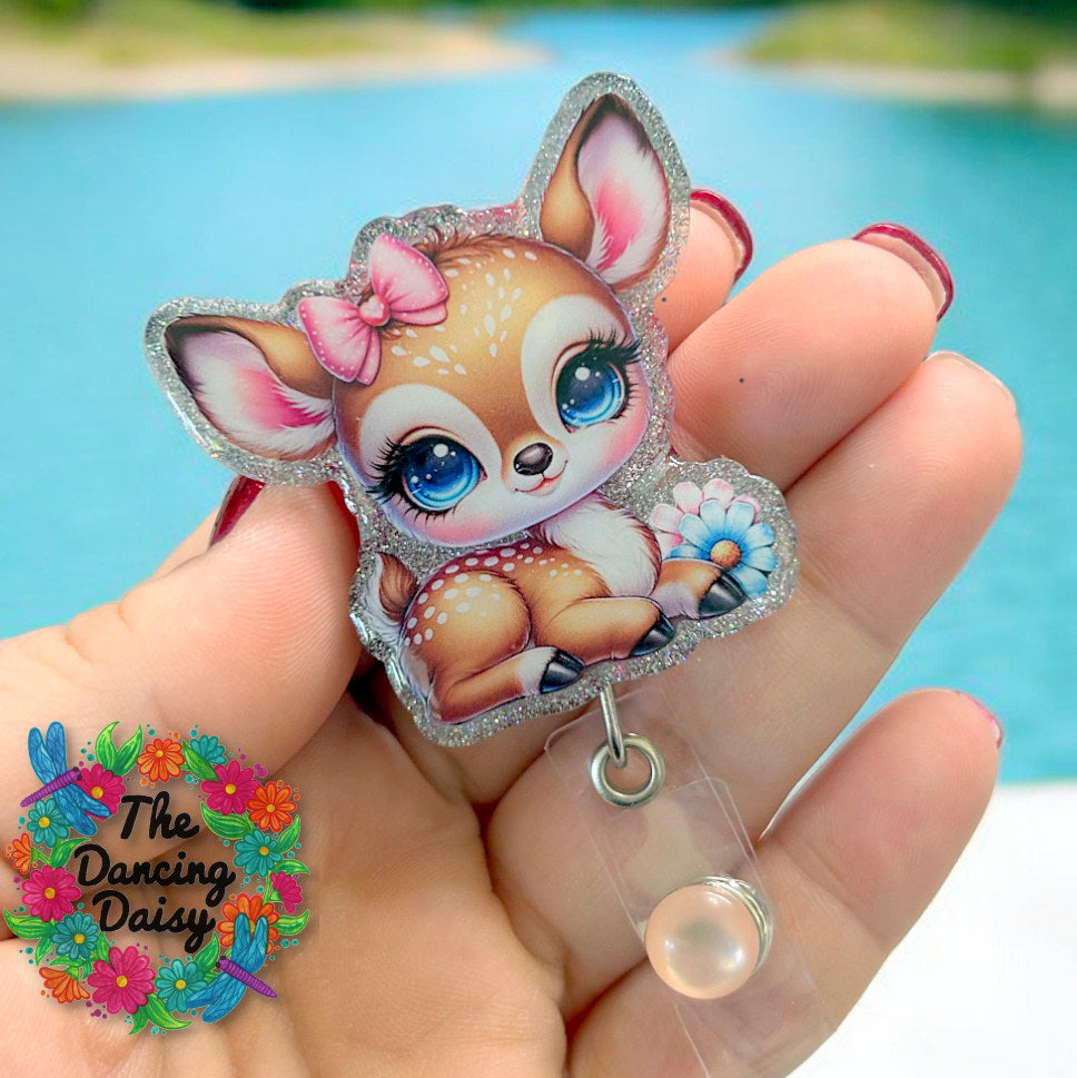 Baby Deer Decal & Acrylic Blank COMBO – Moxie Vinyls