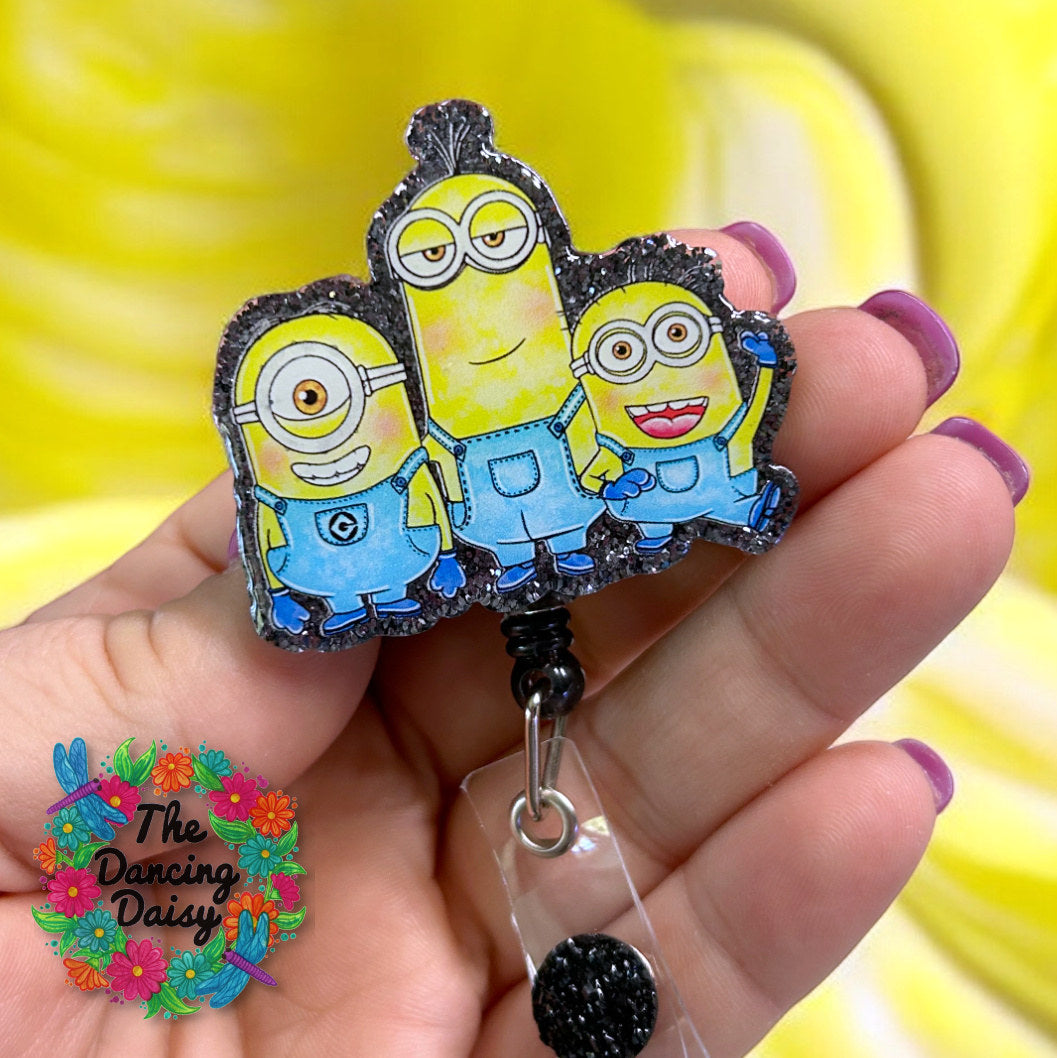 Minions Decal & Acrylic Blank COMBO – Moxie Vinyls