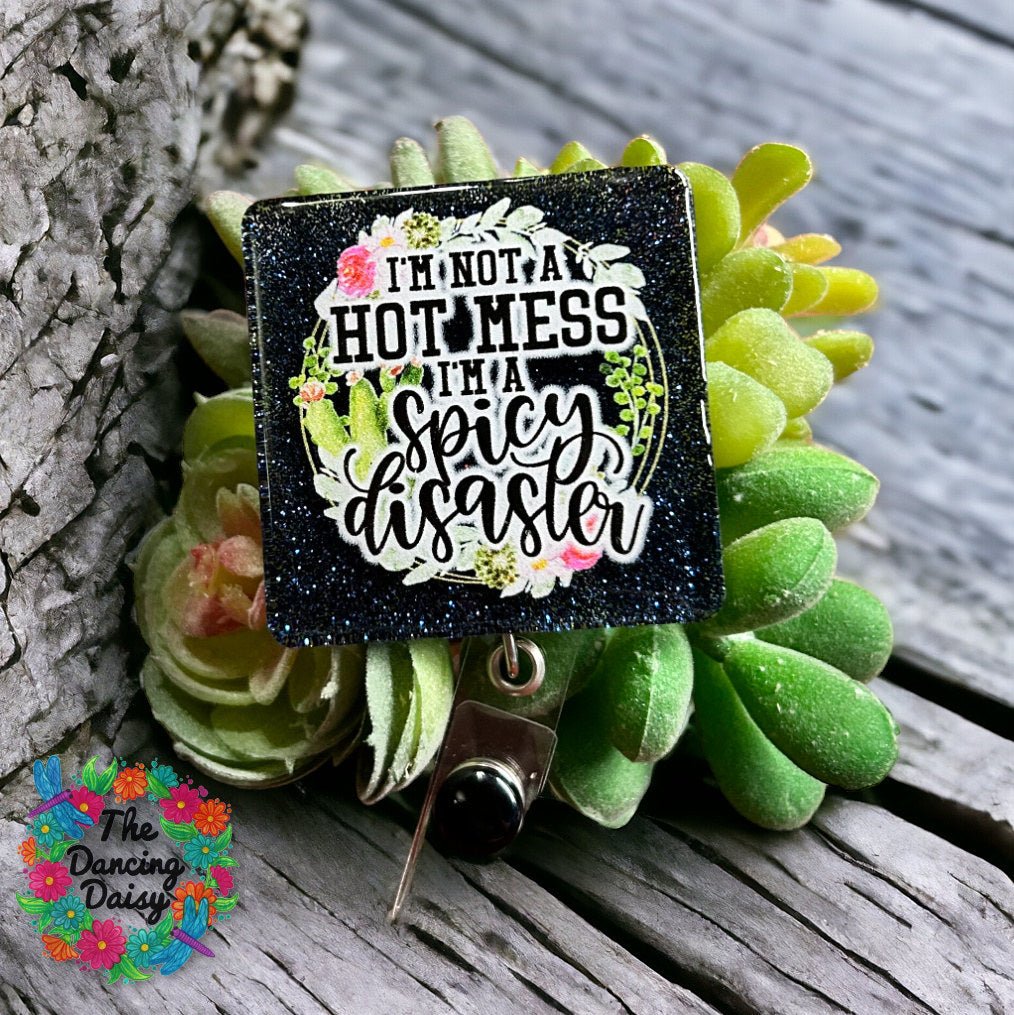 Not a Hot Mess UV DTF – Moxie Vinyls