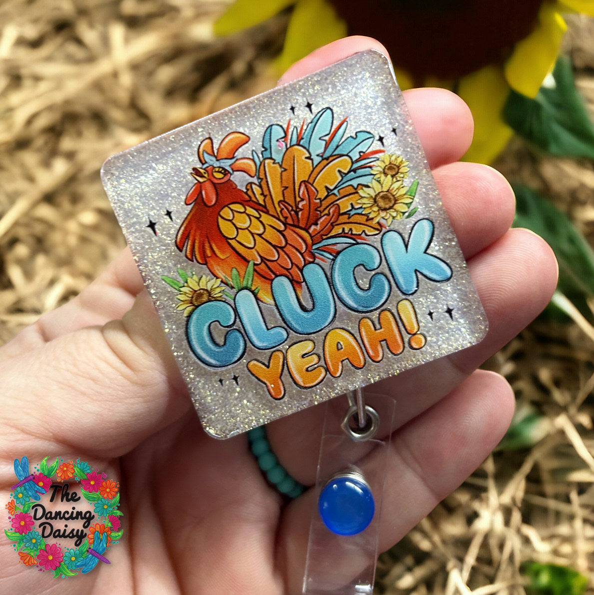 Cluck Yeah! UV DTF – Moxie Vinyls