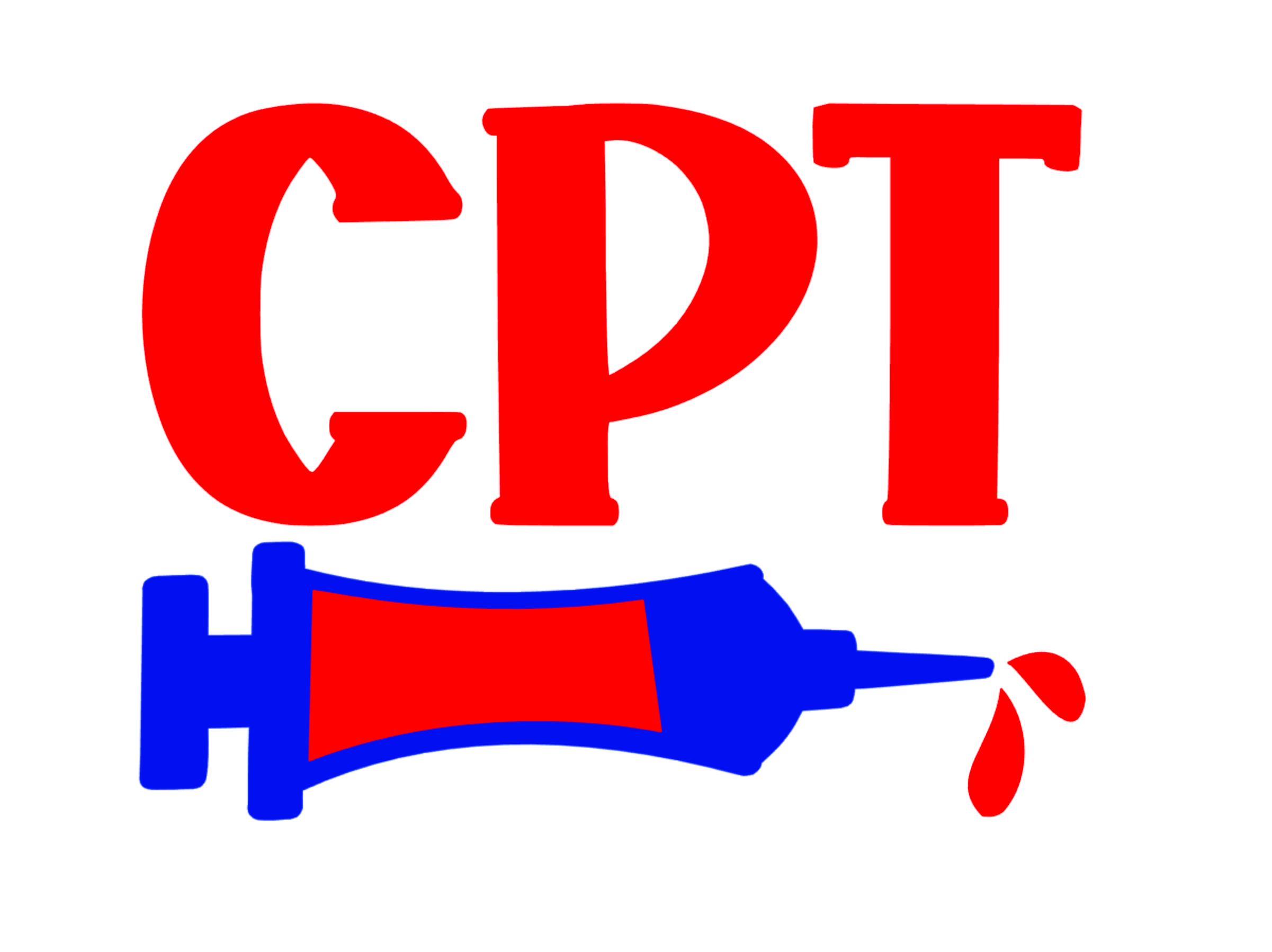 CPT Phlebotomy Acrylic Blank for Badge Reels – Moxie Vinyls