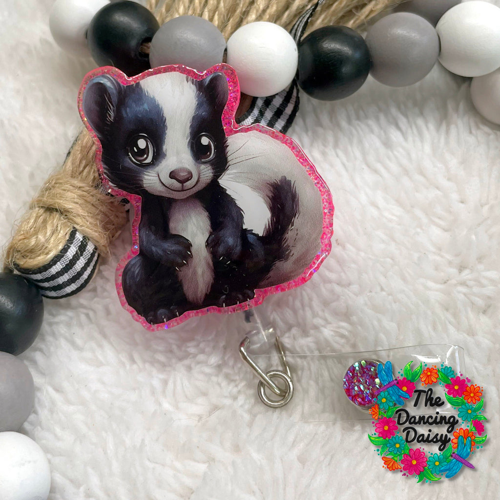 Skunk Decal & Acrylic Blank COMBO – Moxie Vinyls