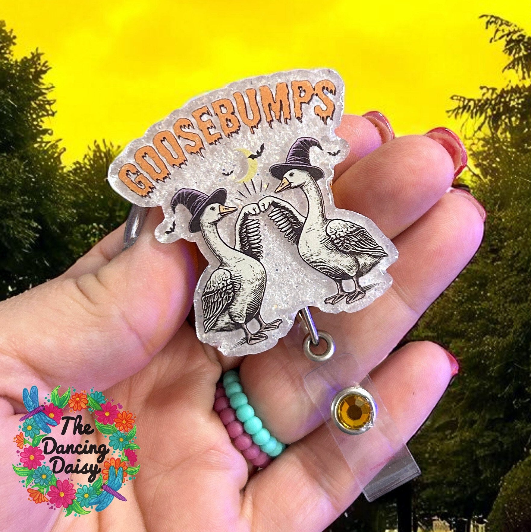 GooseBumps Decal & Acrylic Blank COMBO – Moxie Vinyls