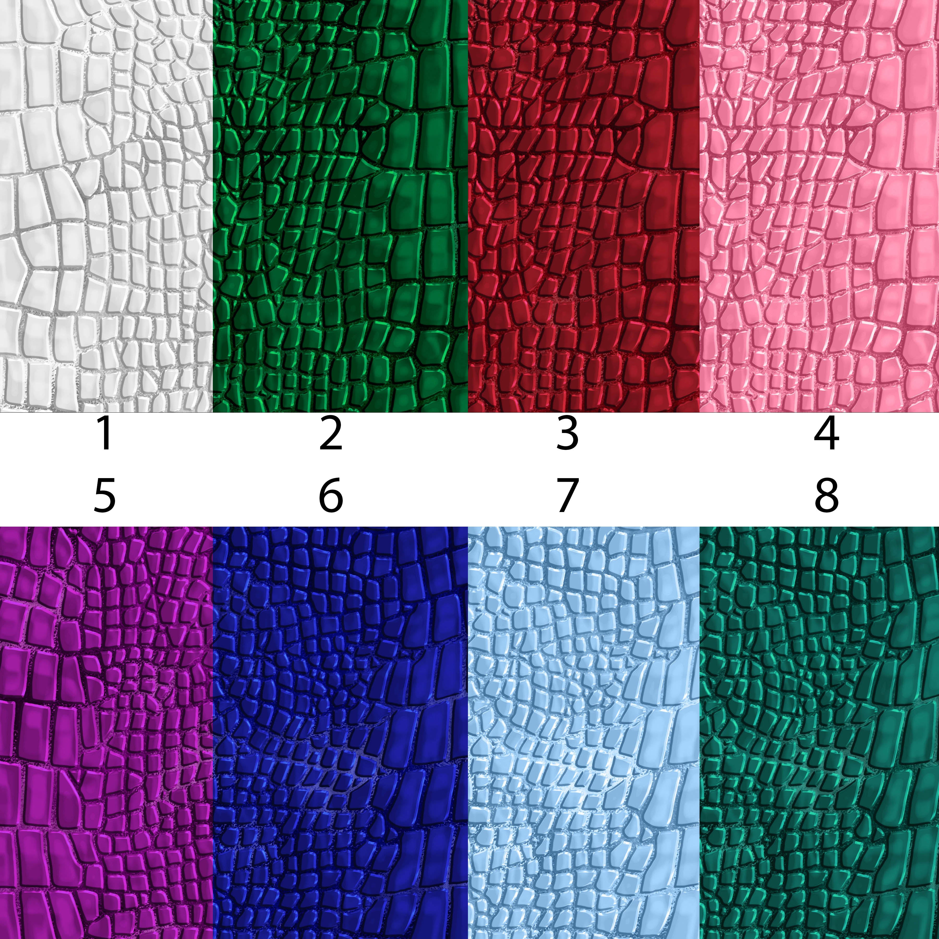 Alligator Leather Vinyl – Moxie Vinyls