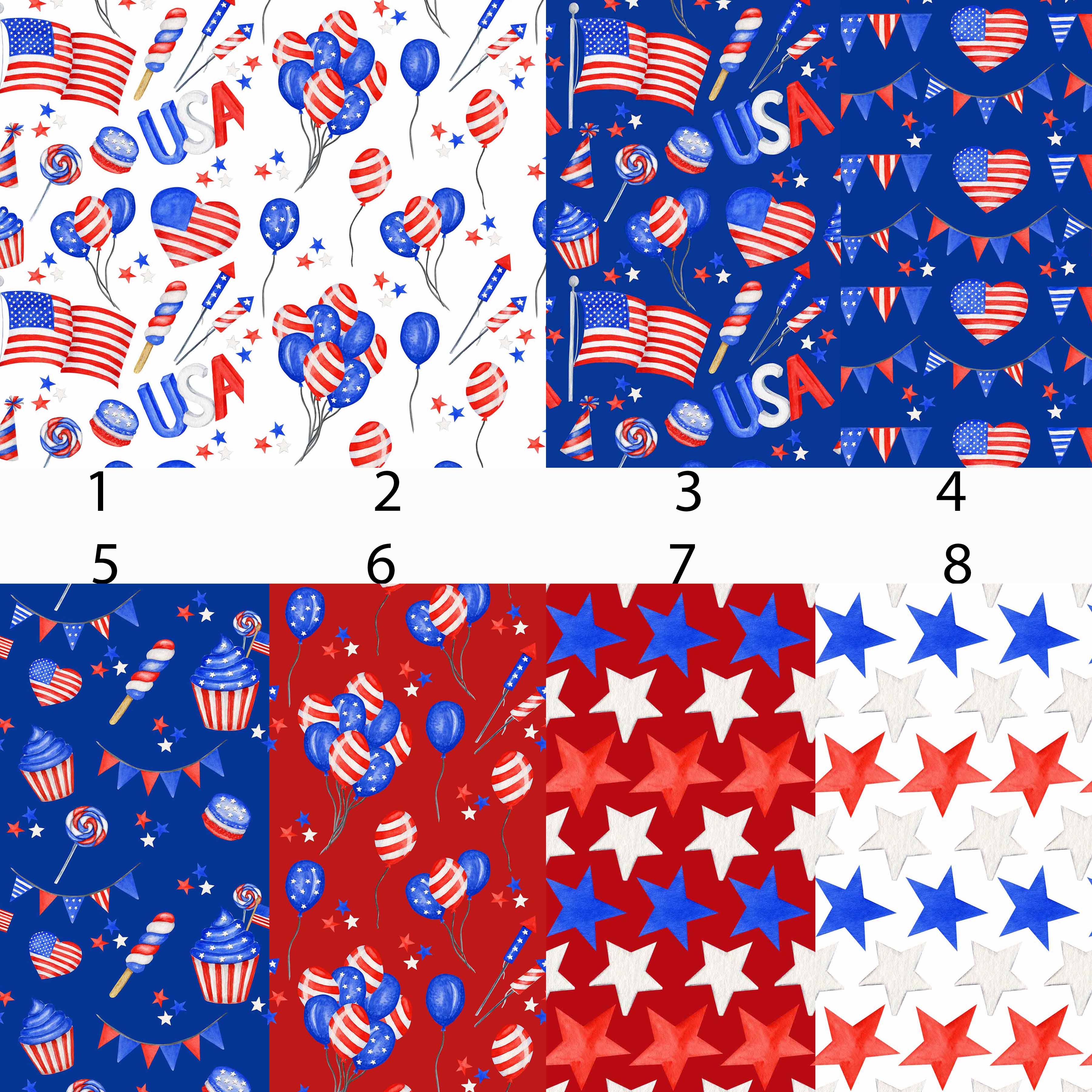 American Patterns Vinyl – Moxie Vinyls