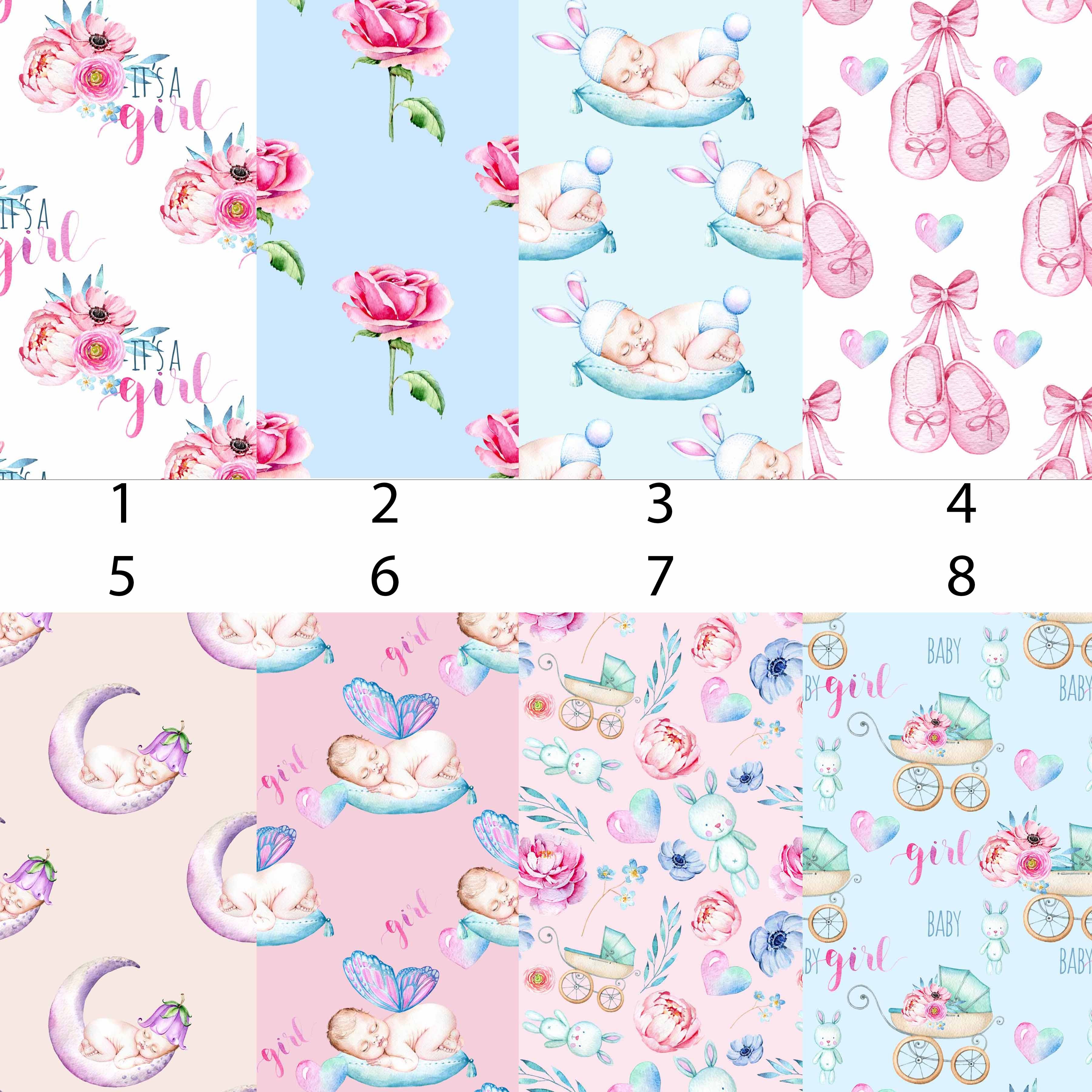 Baby Girl Vinyl – Moxie Vinyls