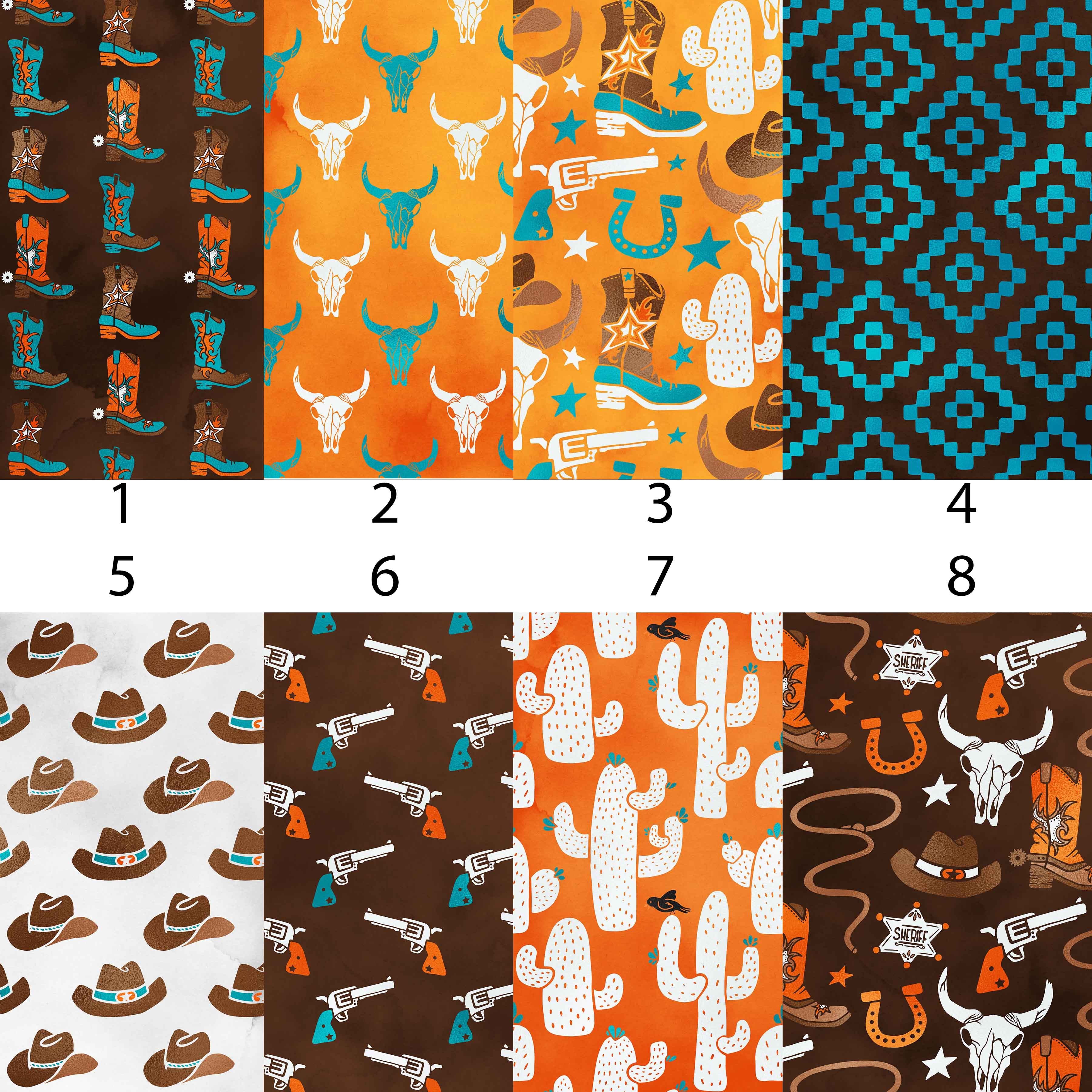 Cowboys Vinyl – Moxie Vinyls