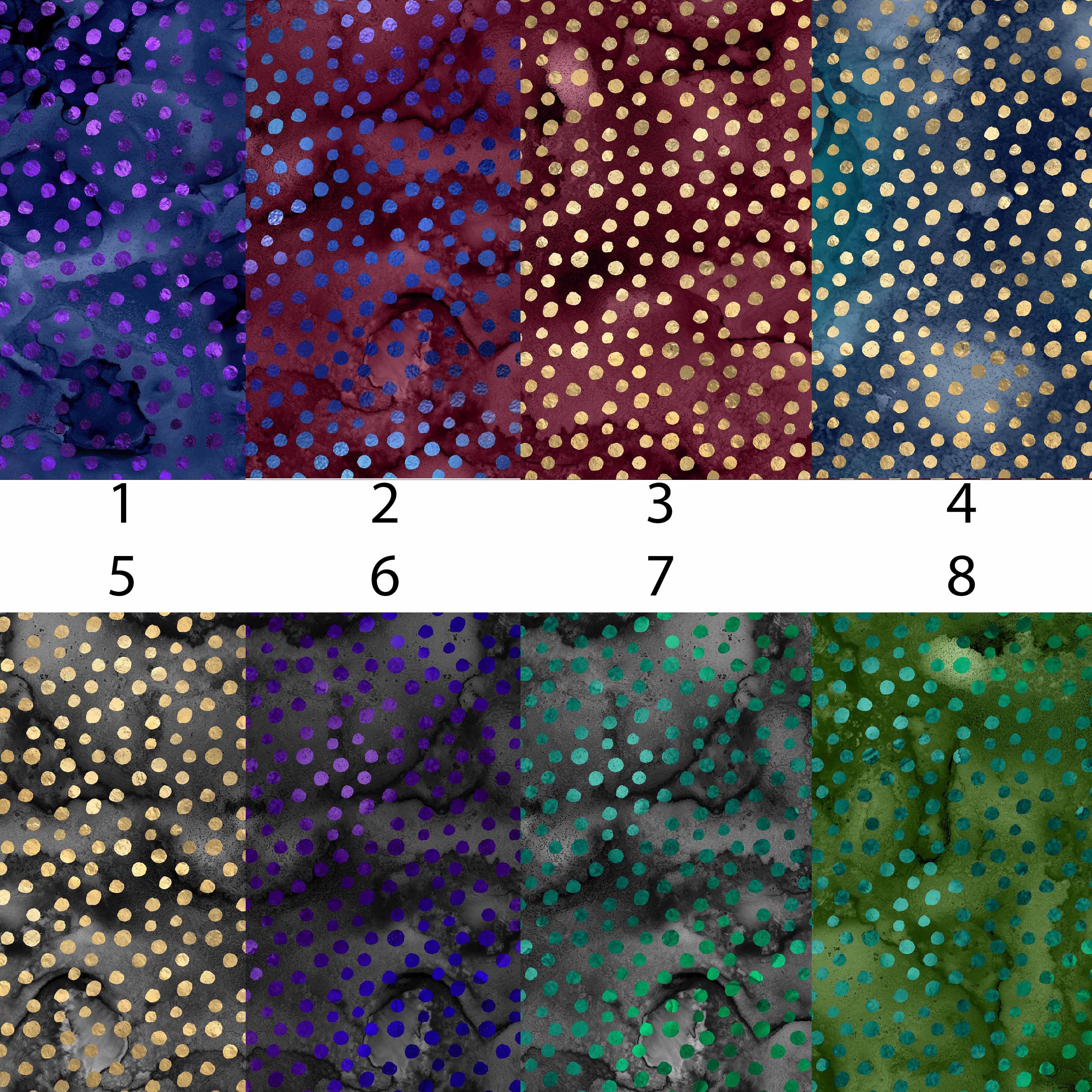 Dreaming Dots Vinyl – Moxie Vinyls