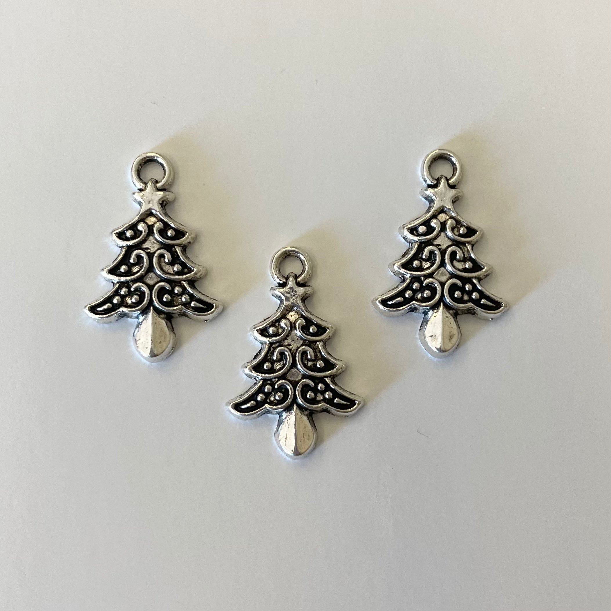 Christmas Tree Charms – Moxie Vinyls
