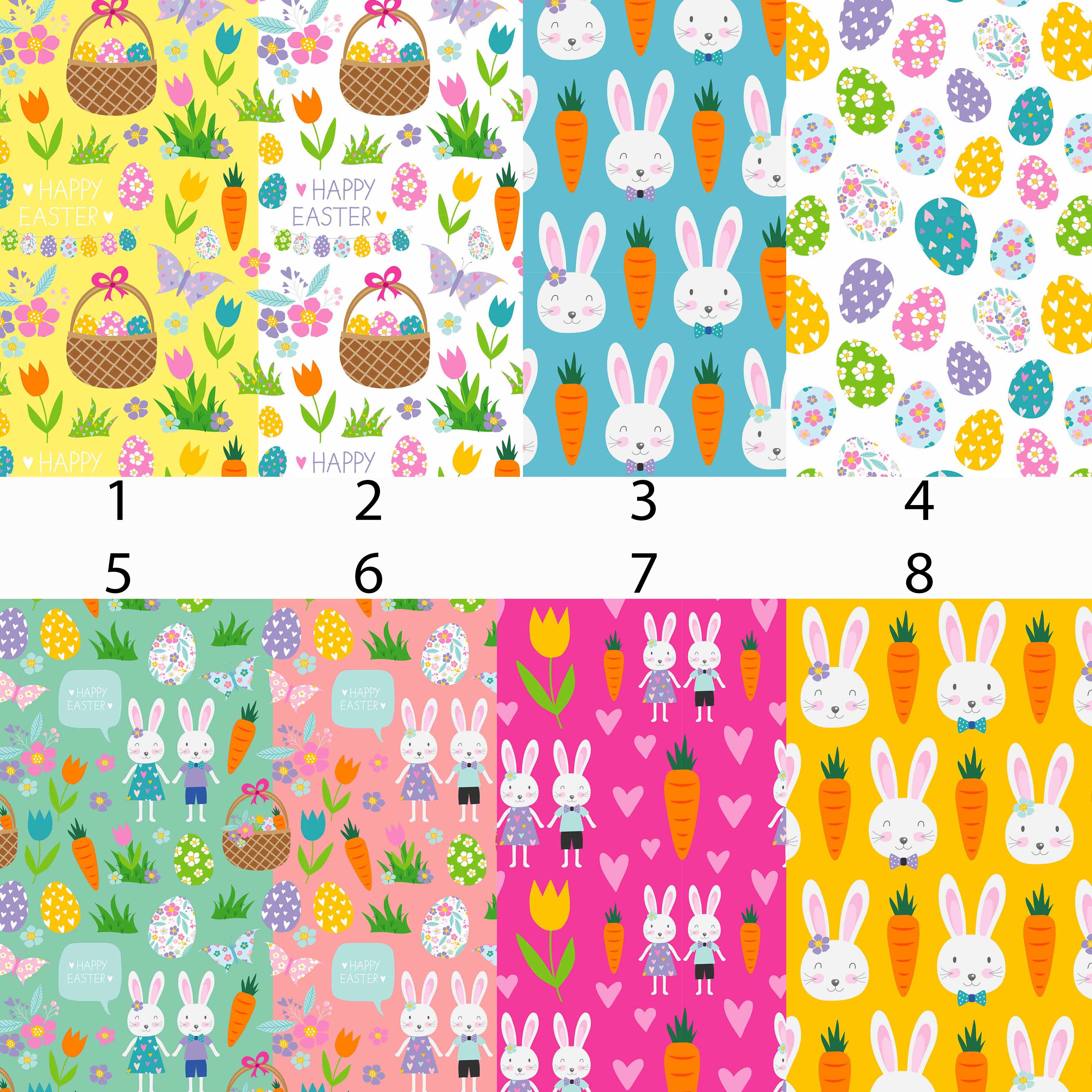 Easter Bunny Vinyl – Moxie Vinyls