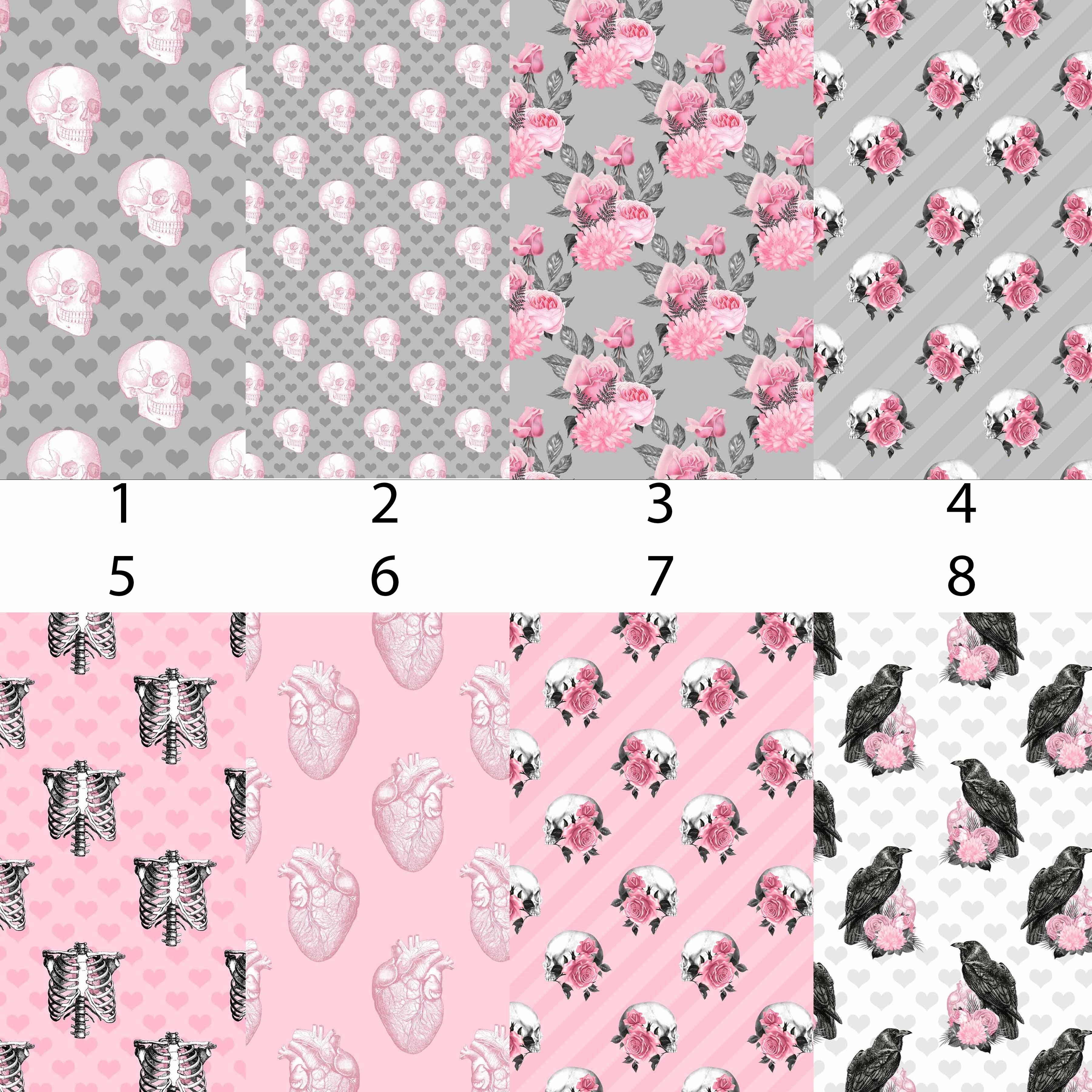 Gothic Love Vinyl – Moxie Vinyls