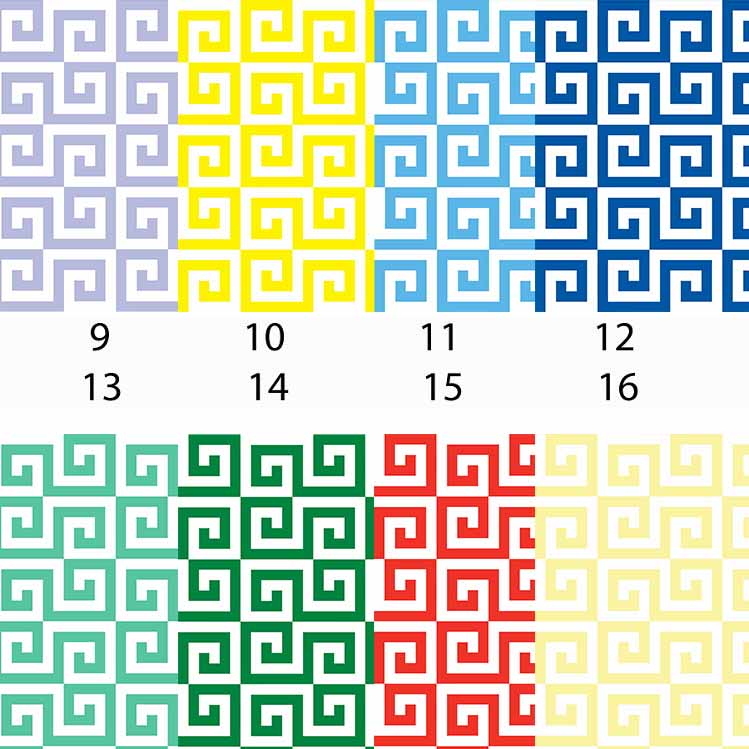 Greek Key Vinyl – Moxie Vinyls