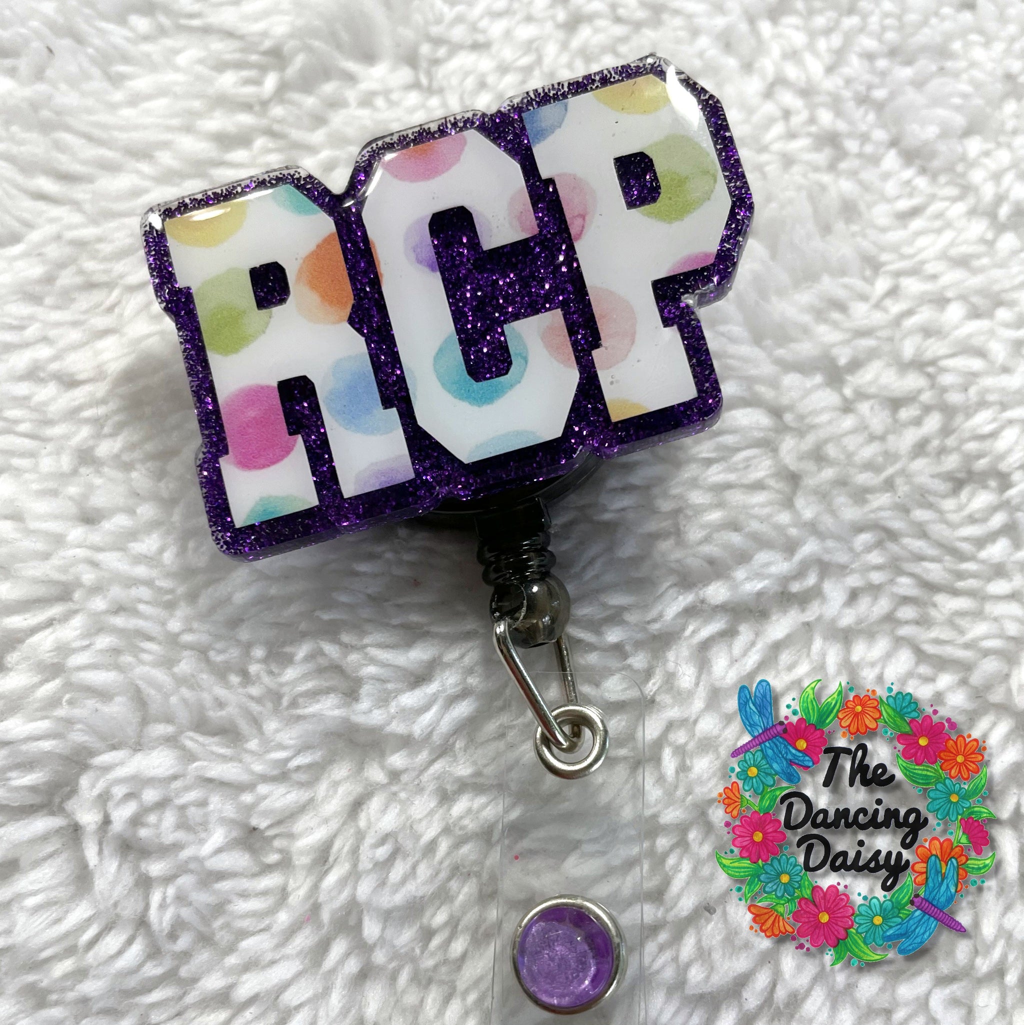 RCP Acrylic Blank for Badge Reel Ornaments – Moxie Vinyls