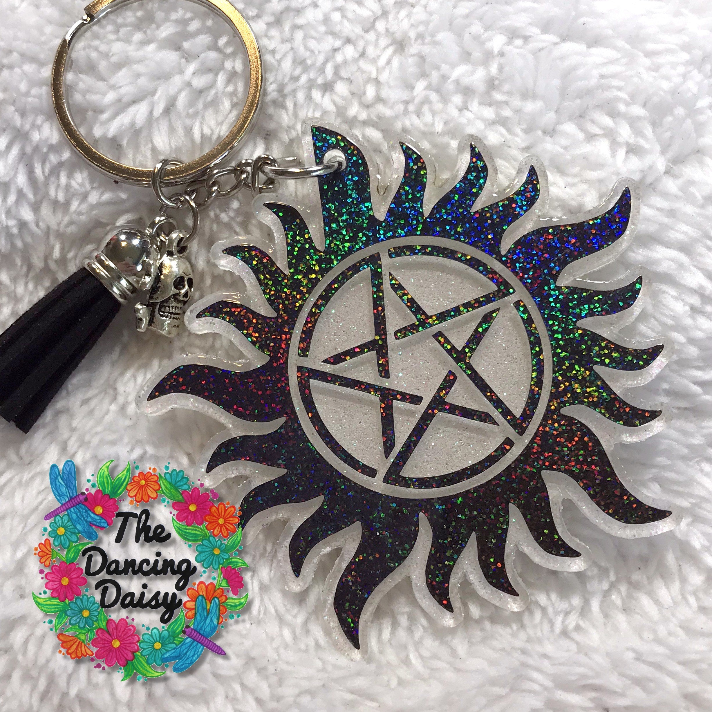 Supernatural Demon Sigil Supernatural Tattoos: Winchester Approved