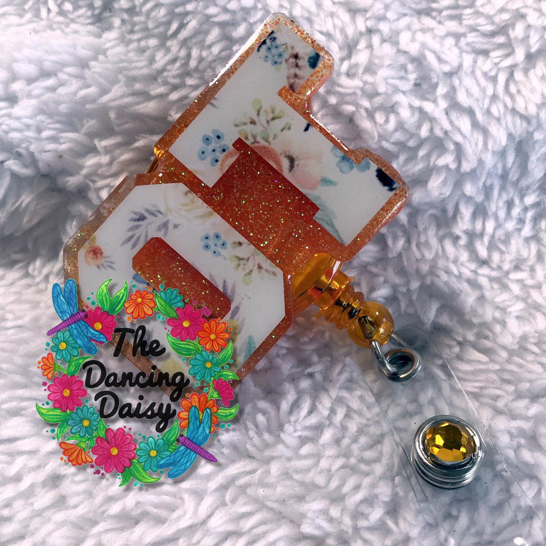 OT Acrylic Blank for Badge Reel Ornaments – Moxie Vinyls