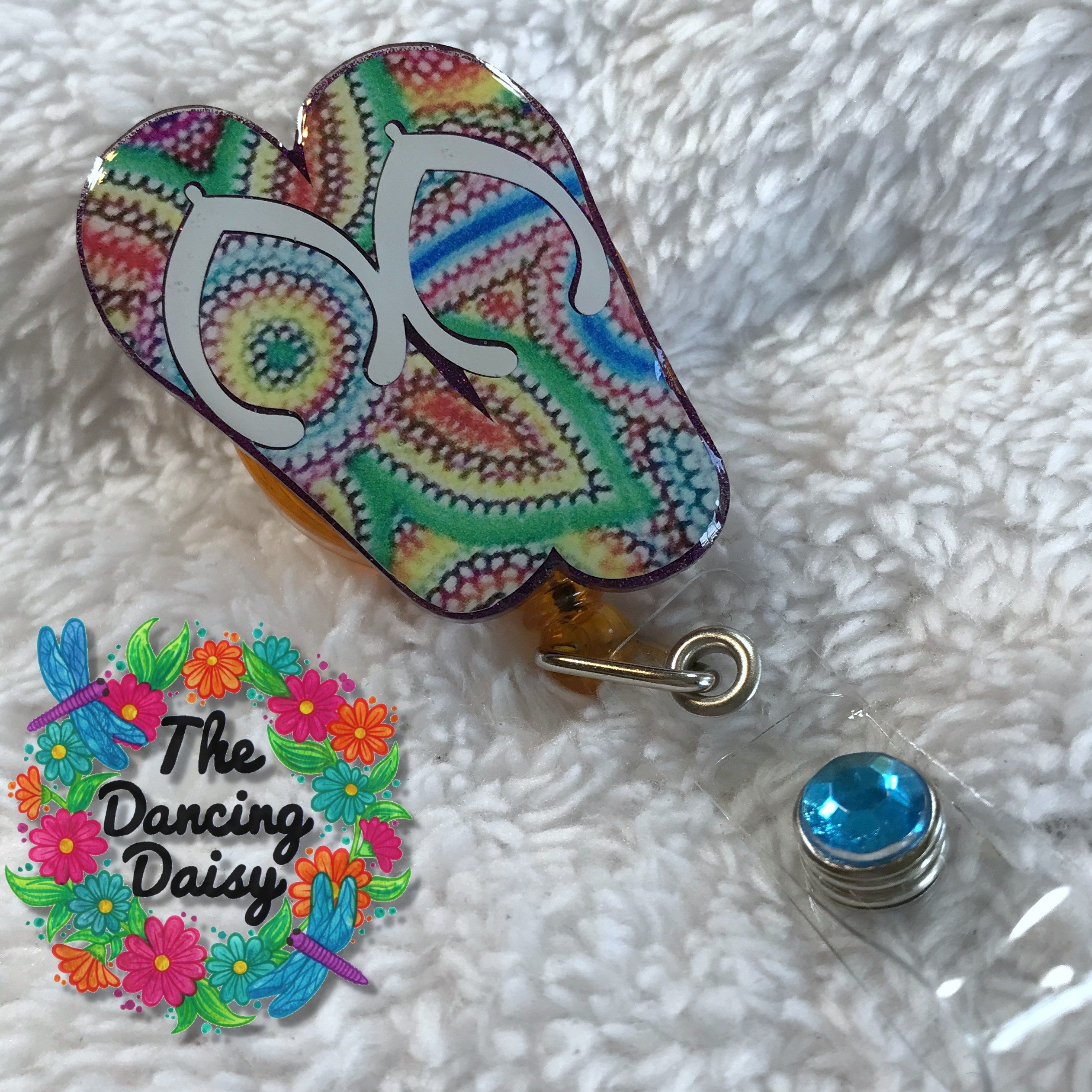 Flip Flops Acrylic Blank for key chains – Moxie Vinyls