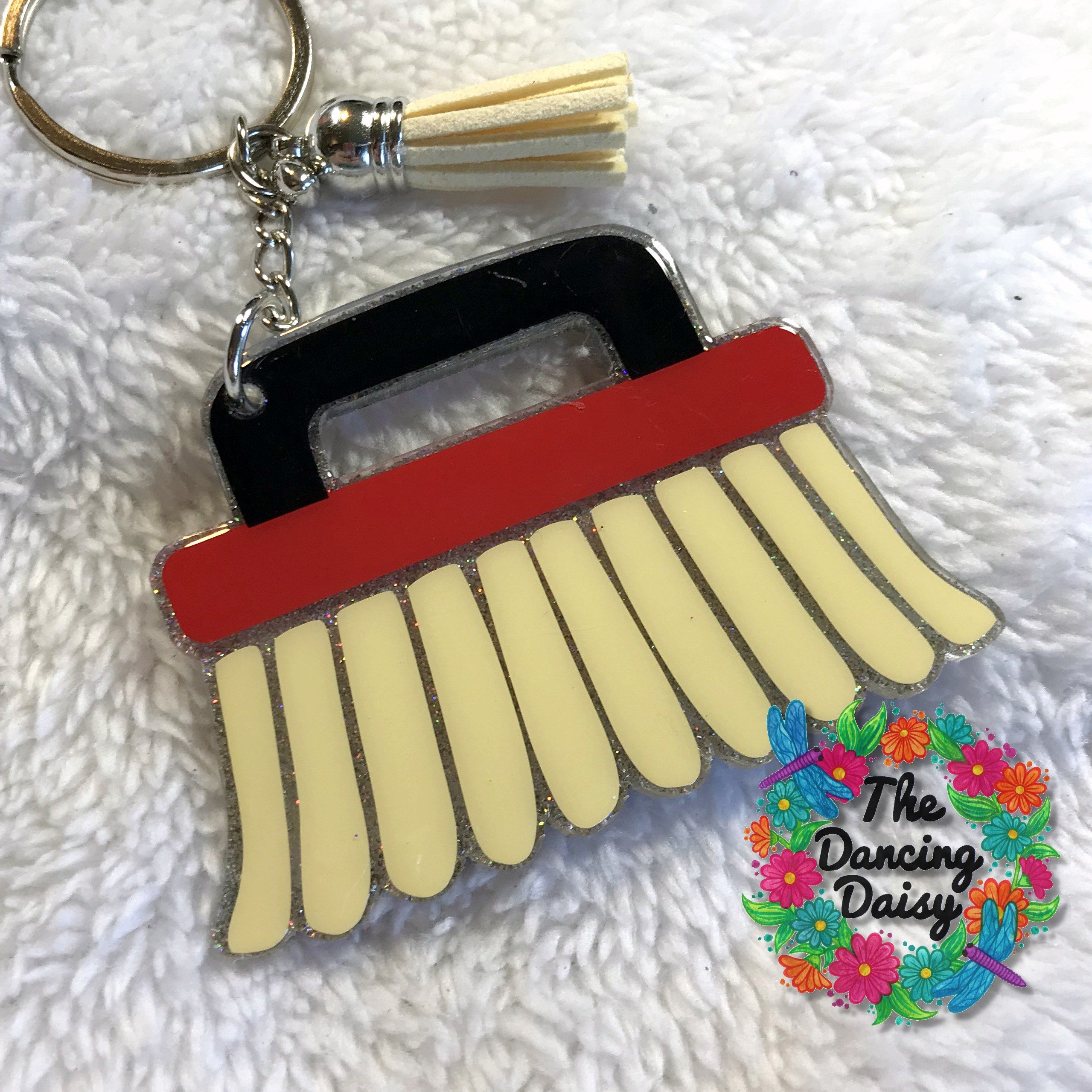 Scrub Brush Acrylic Blanks for Badge Reel Crafts – Moxie Vinyls