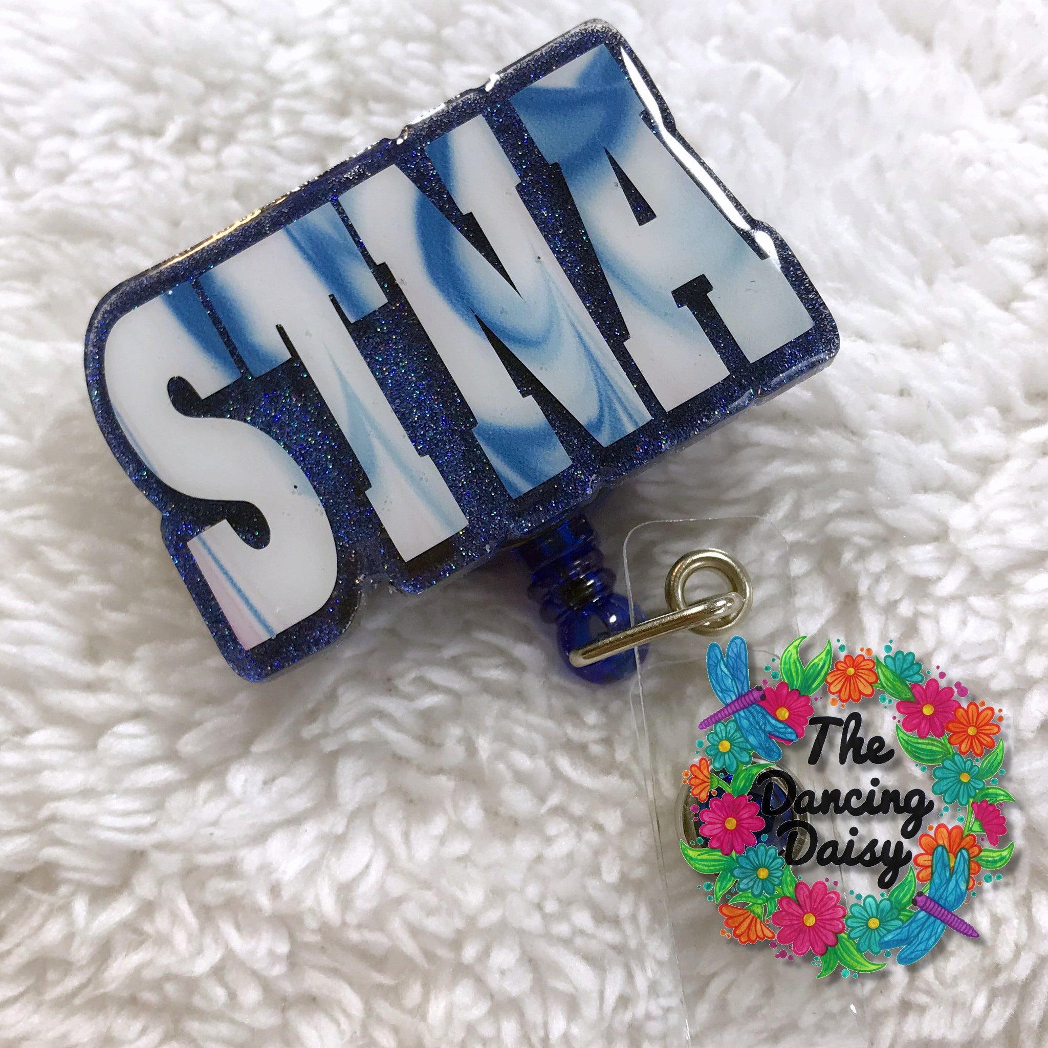 STNA Acrylic Blank – Moxie Vinyls