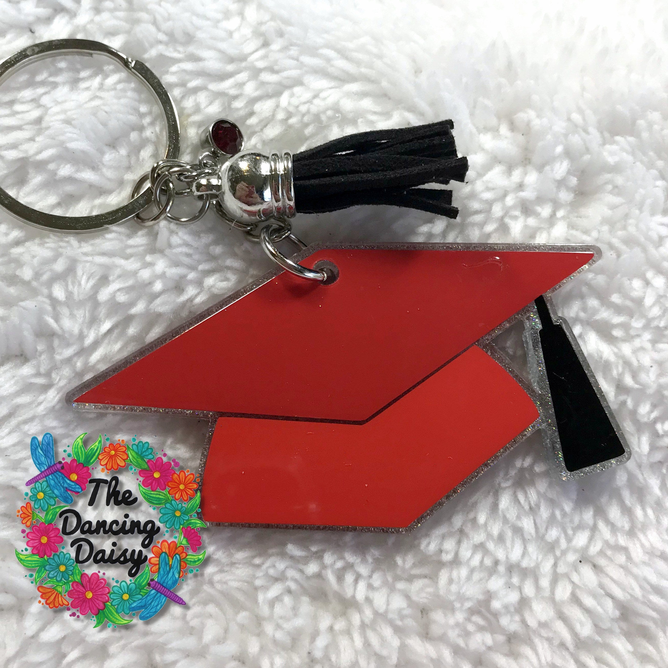 Graduation Cap Acrylic Blank – Moxie Vinyls