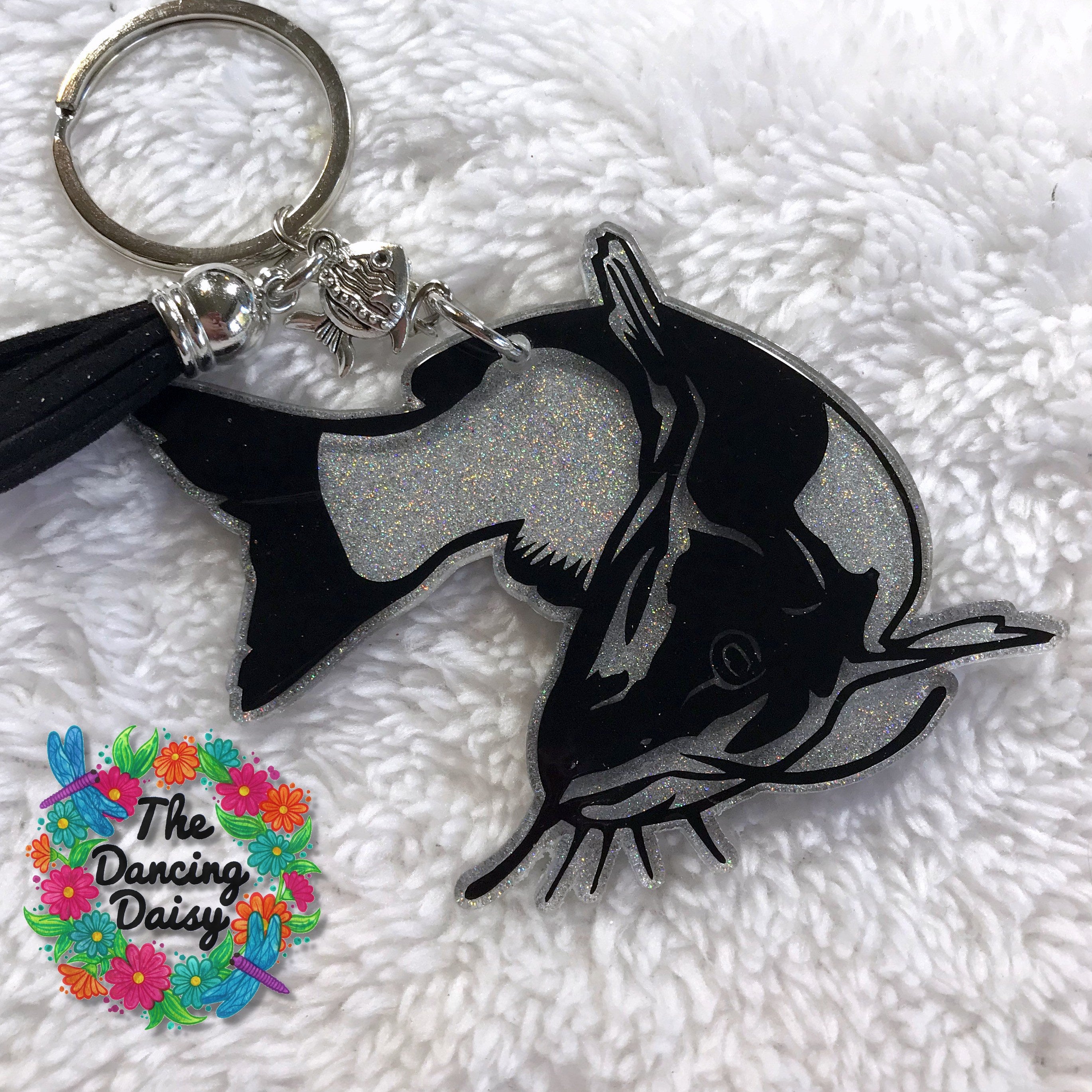 Catfish Acrylic Blank – Moxie Vinyls