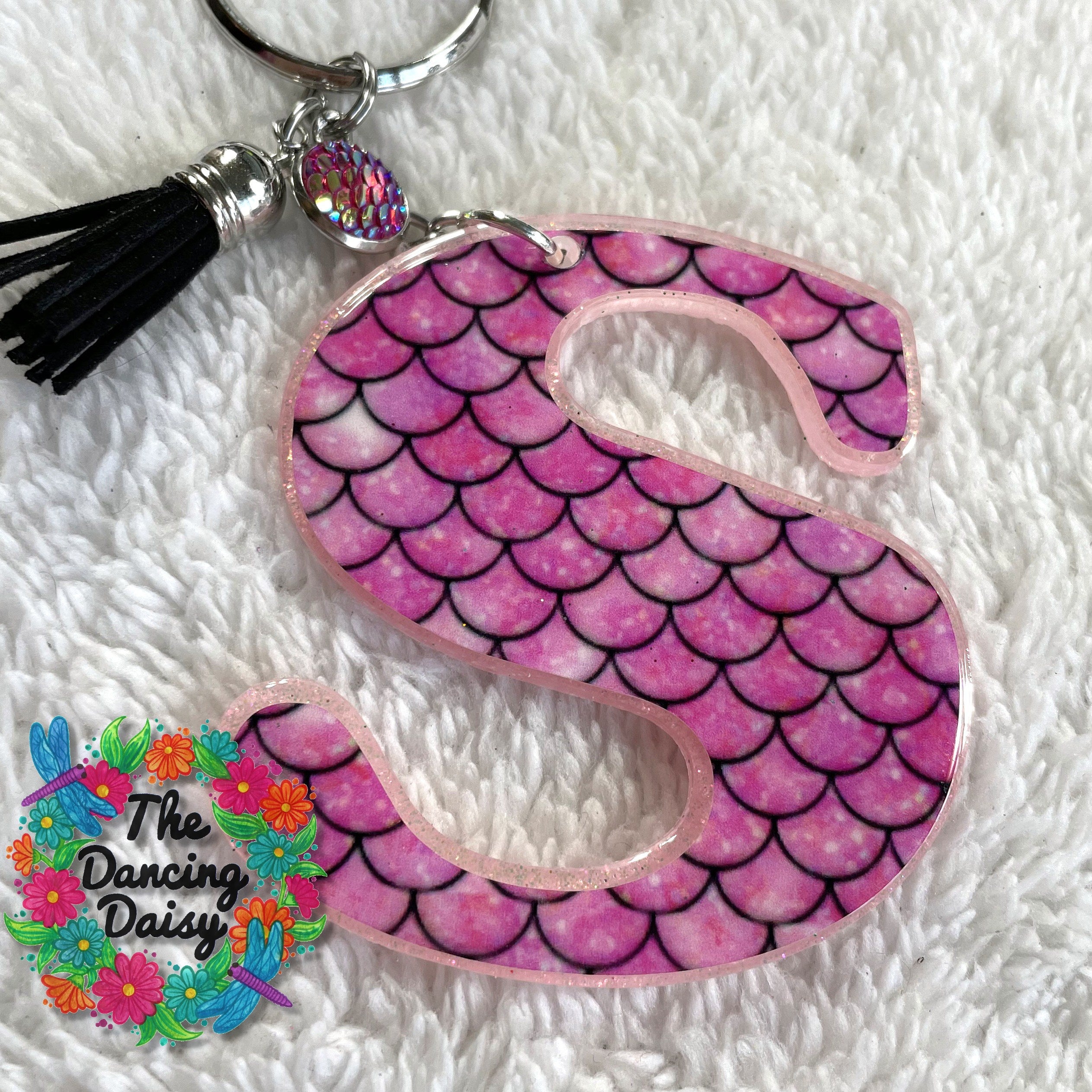 Acrylic Blank letter S – Moxie Vinyls