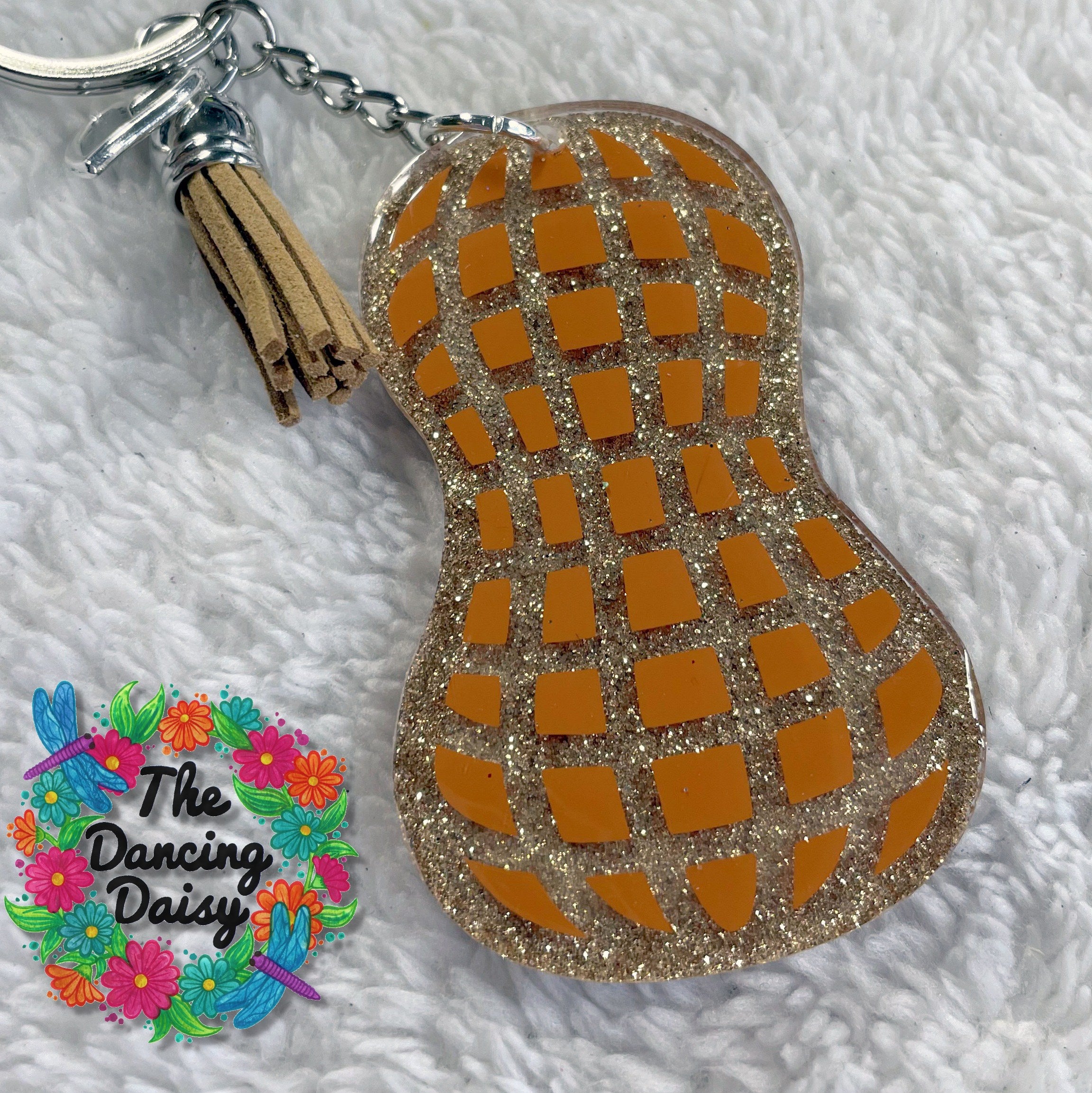 Peanut Acrylic Blank Moxie Vinyls