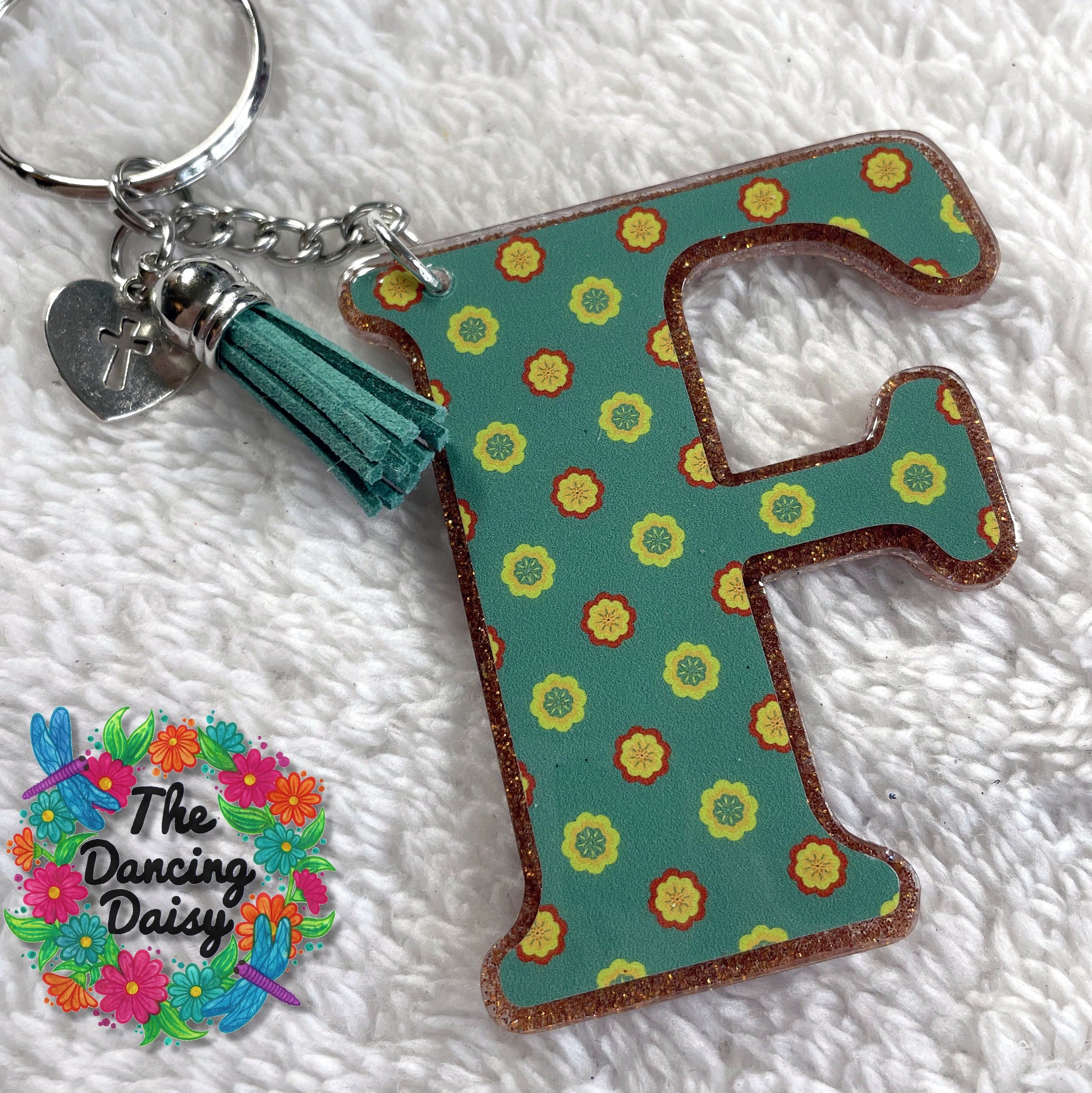 Acrylic Blank letter F – Moxie Vinyls