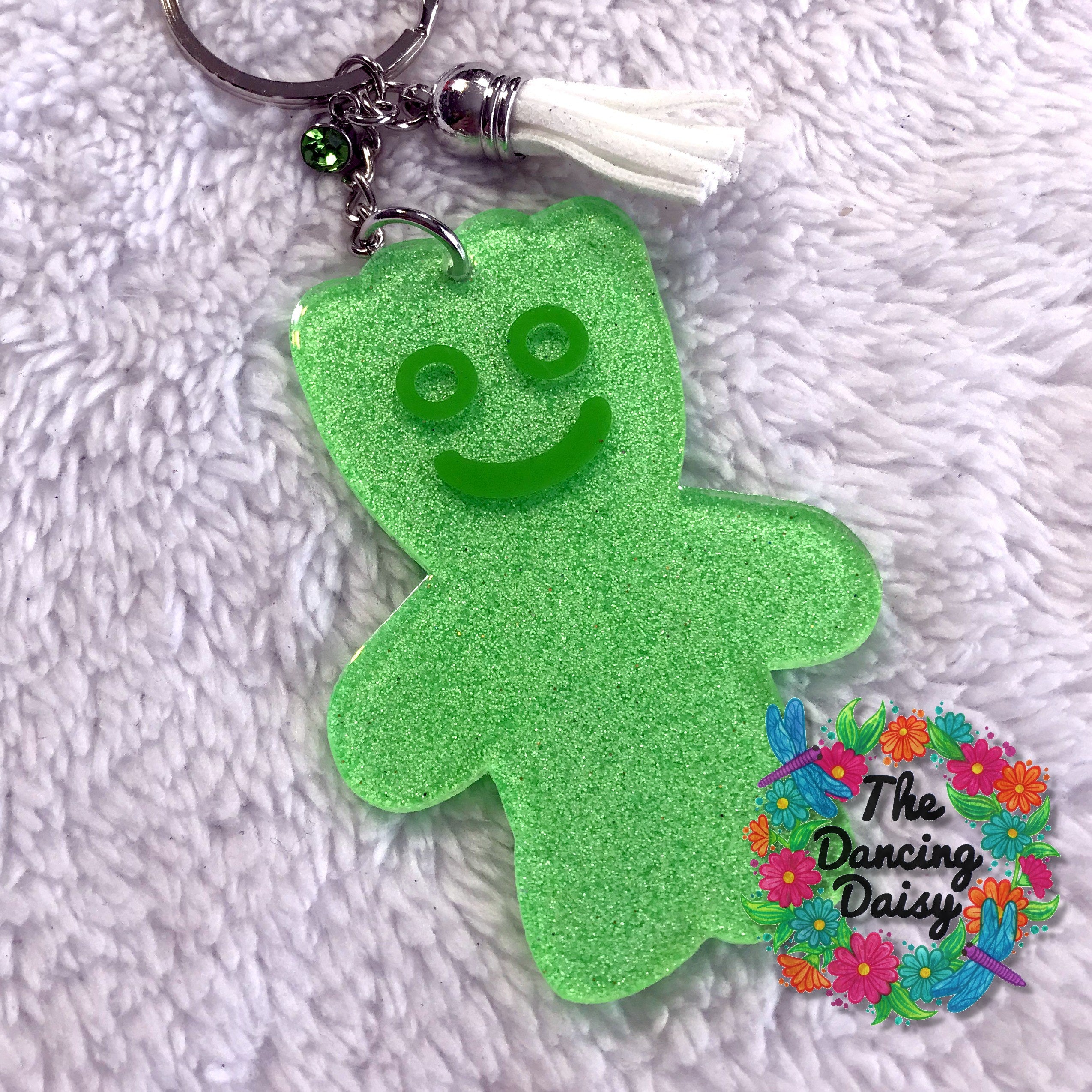 Sour Candy Acrylic Blank – Moxie Vinyls