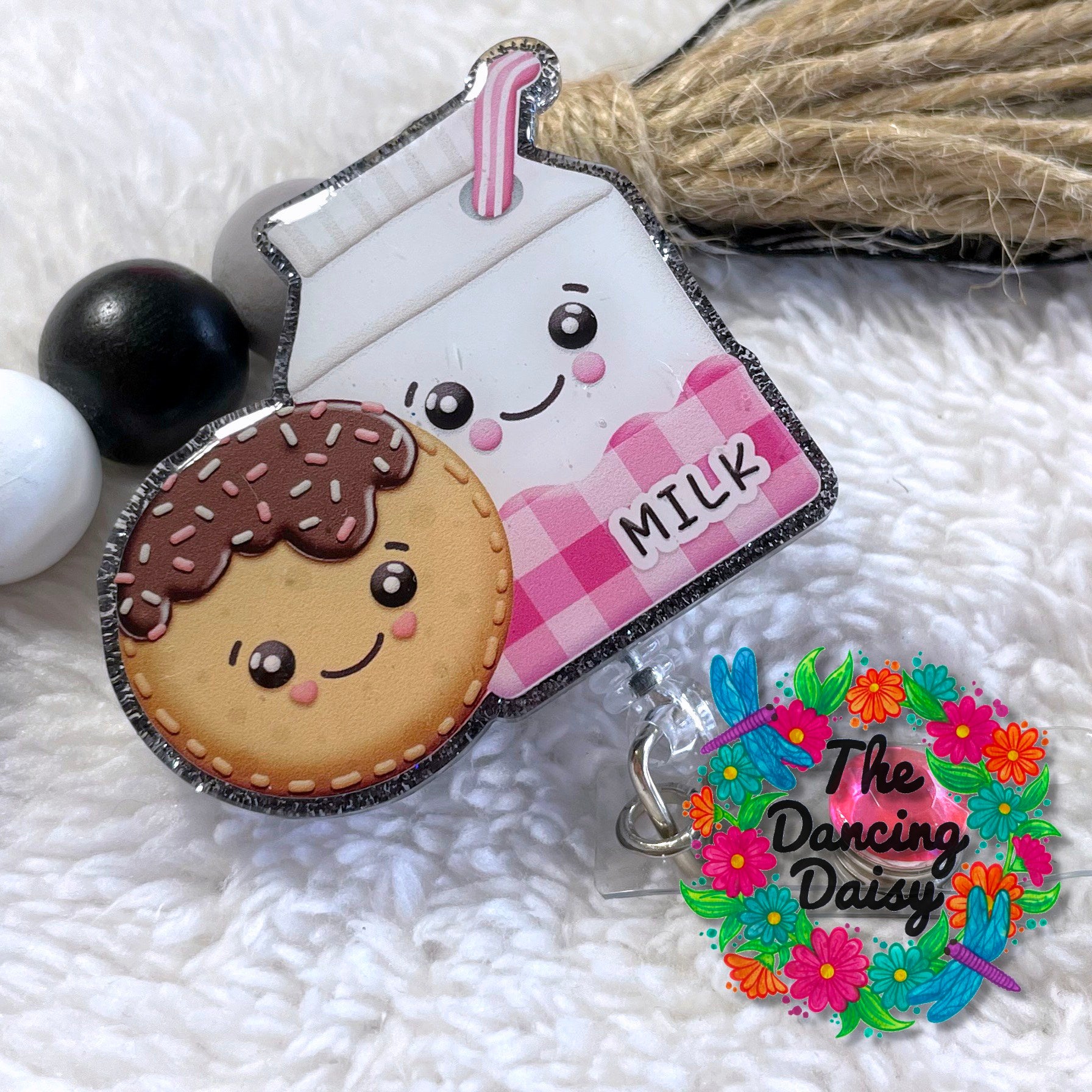 Milk and Cookie Decal & Acrylic Blank COMBO – Moxie Vinyls