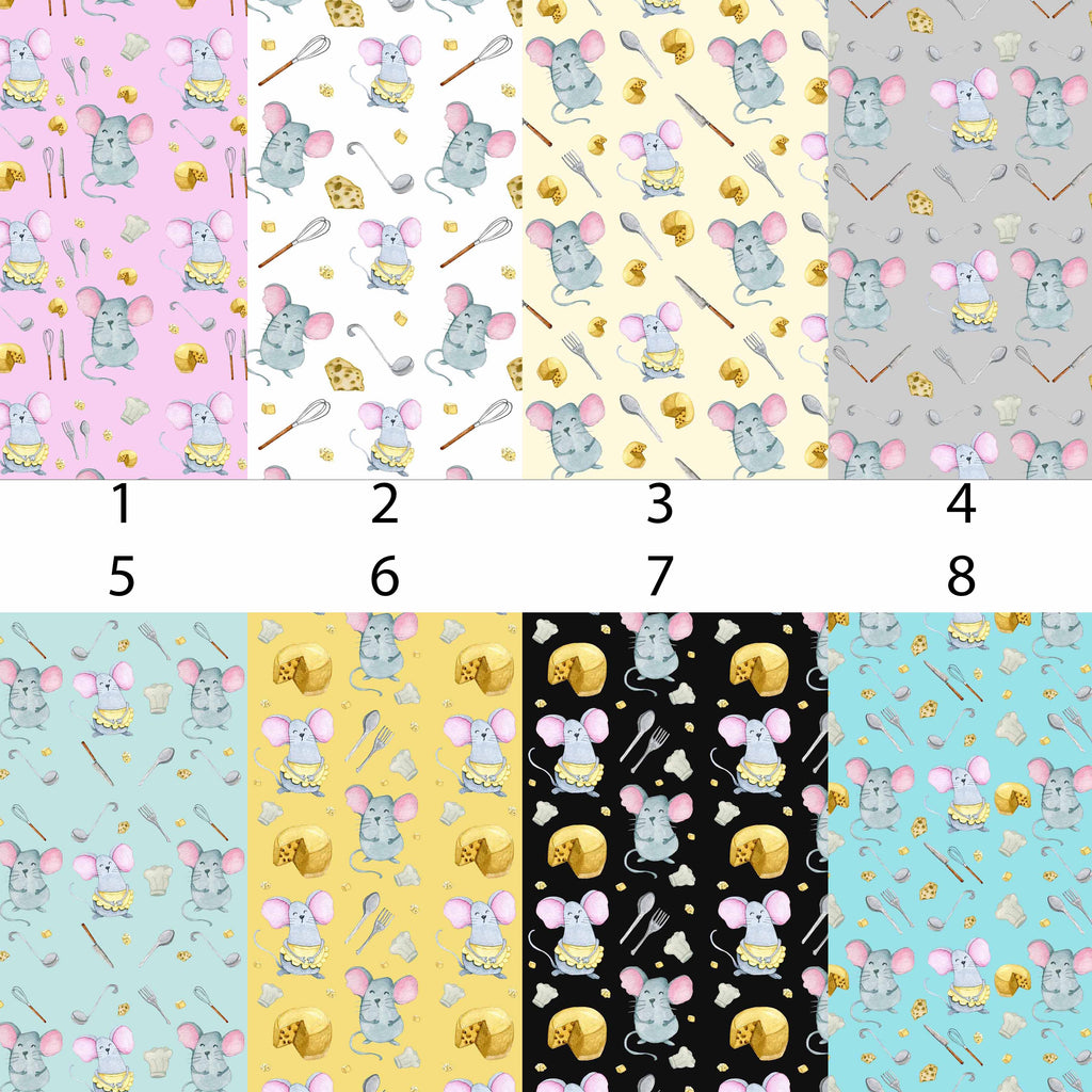 Mouse Patterns Vinyl – Moxie Vinyls