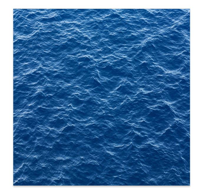 Ocean Water Printed Vinyl – Moxie Vinyls