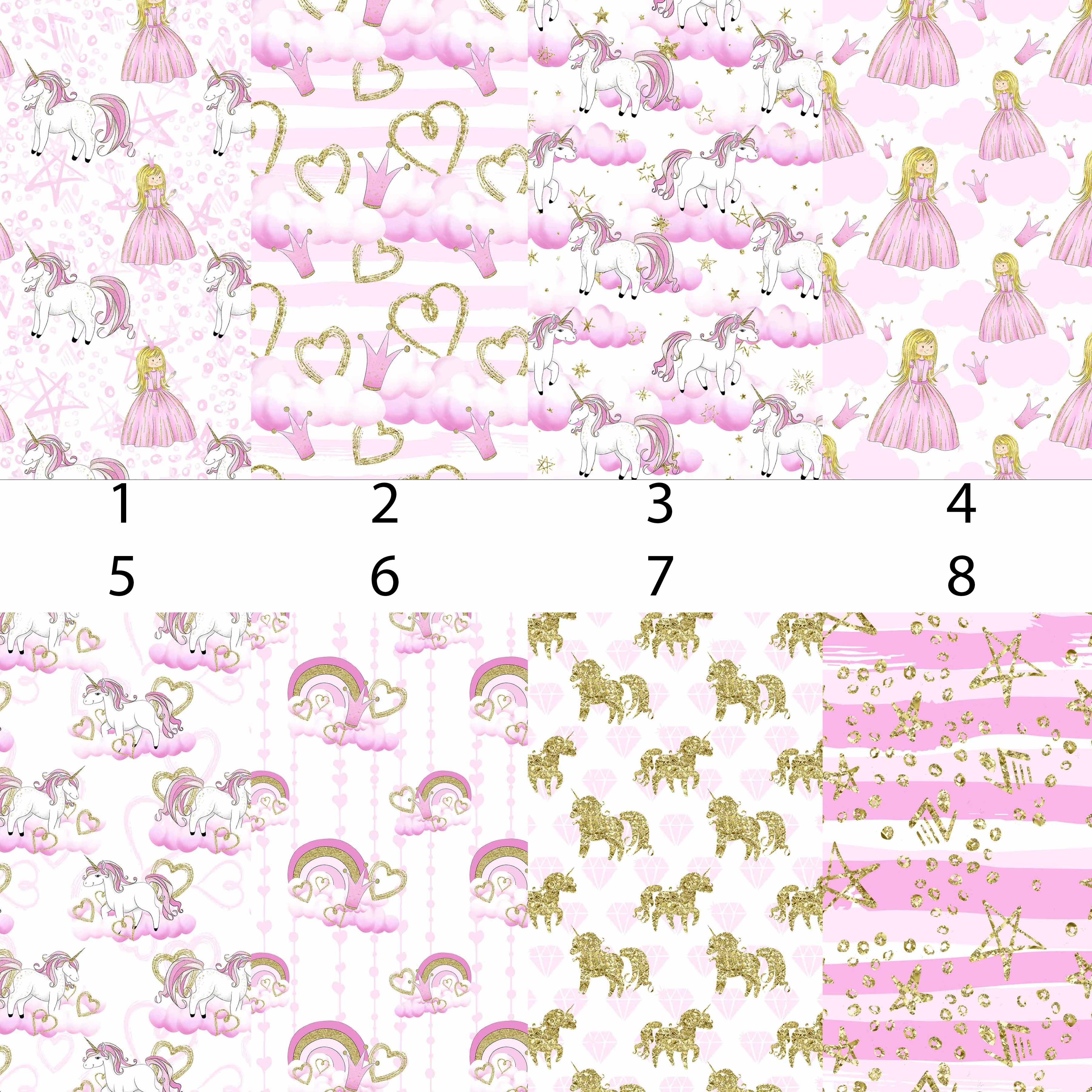 Princess Paper Vinyl – Moxie Vinyls