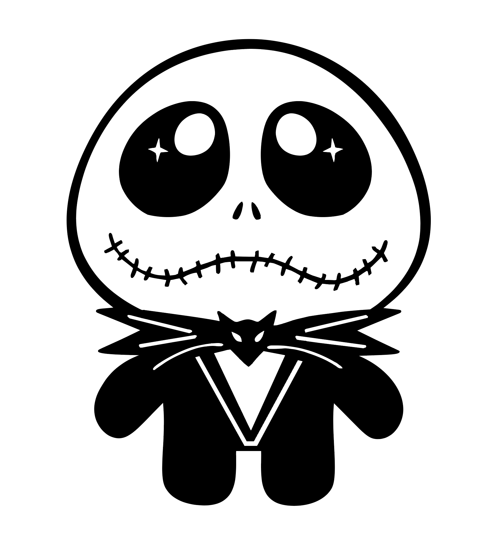 Jack DECAL – Moxie Vinyls