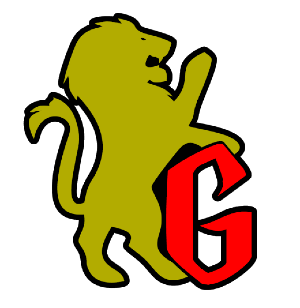 Lion G House Acrylic Key Chain Blank – Moxie Vinyls