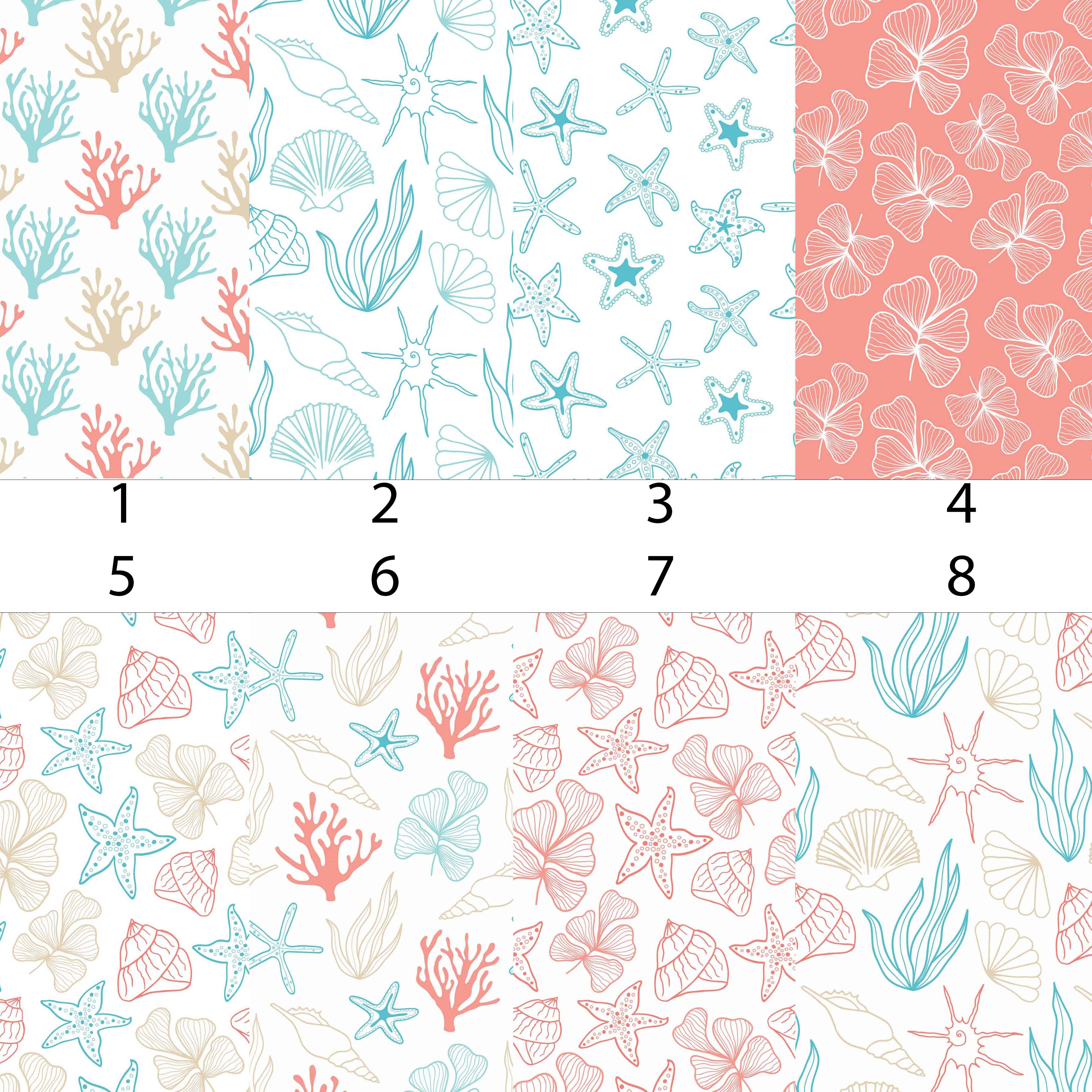 Seashell Vinyl – Moxie Vinyls