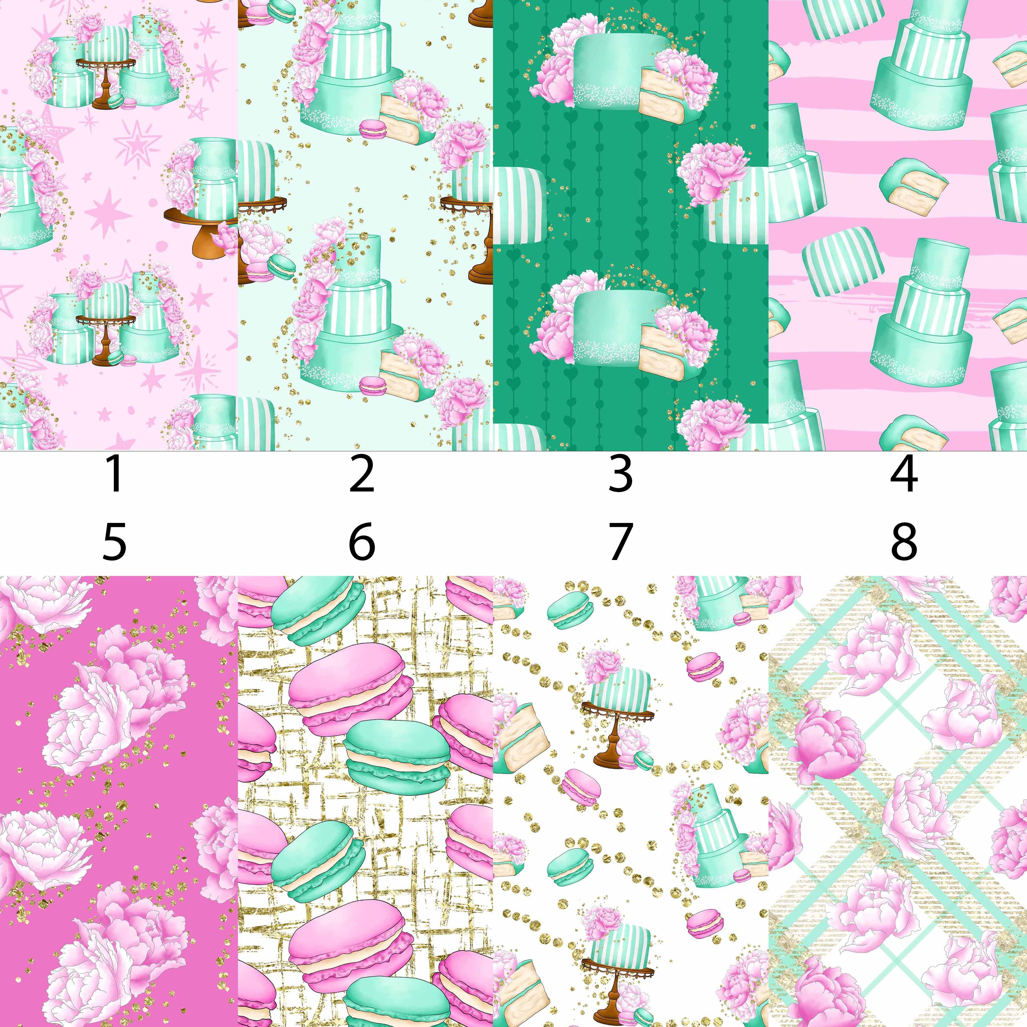 Sweet Cakes Vinyl – Moxie Vinyls