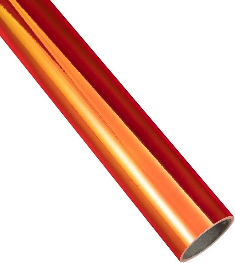 TeckWrap Craft Vinyl Opal Fluorescent Orange – Moxie Vinyls