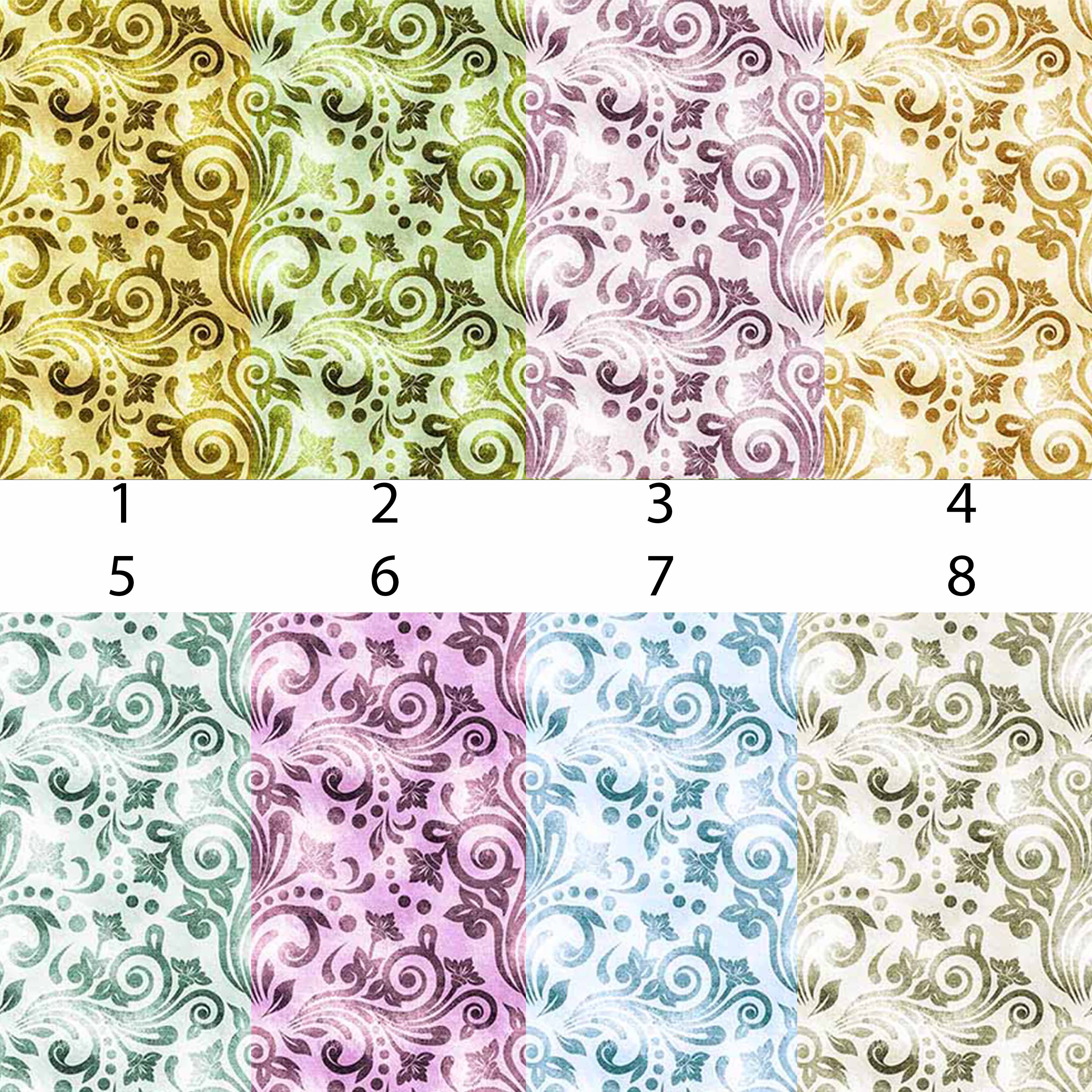 Victorian Patterns Vinyl – Moxie Vinyls