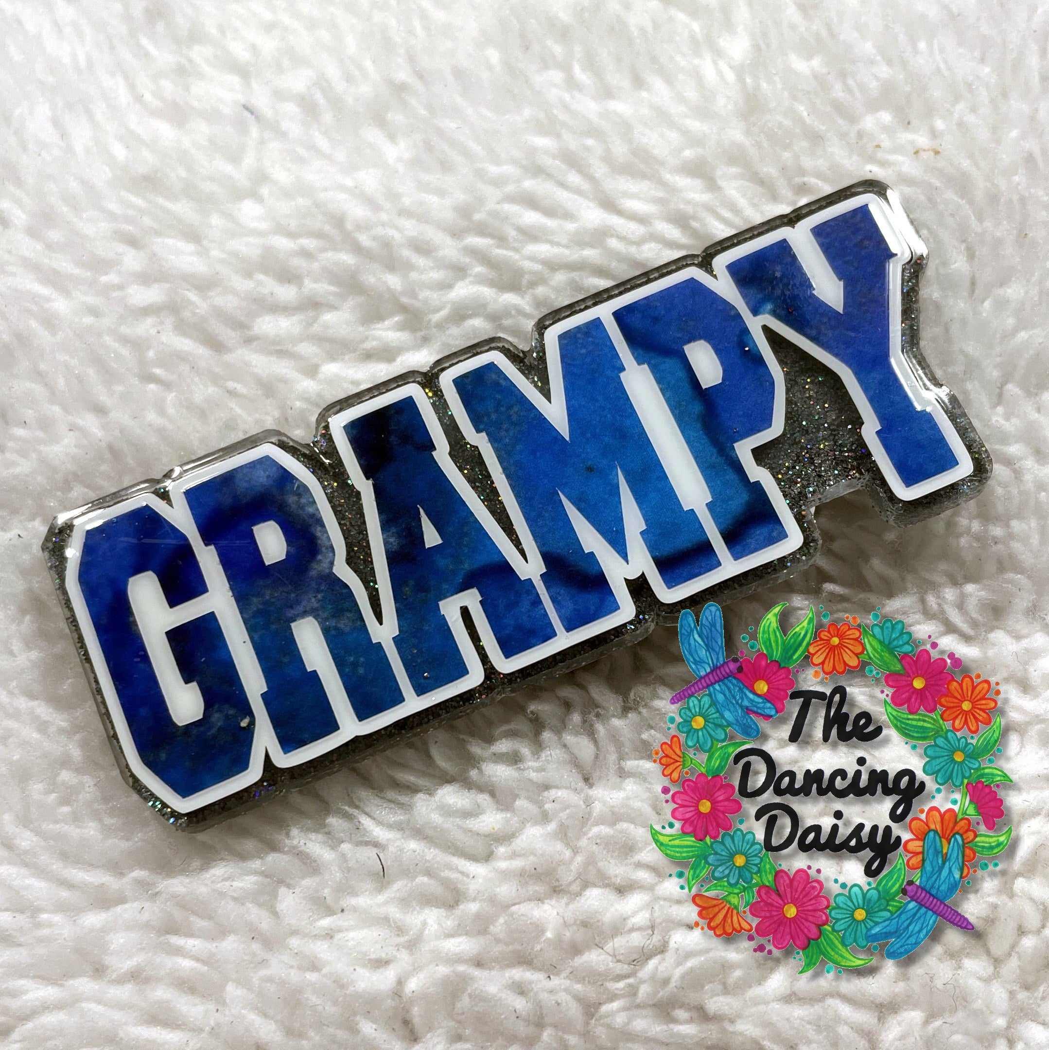 GRAMPY Word Acrylic Key Chain Blanks – Moxie Vinyls