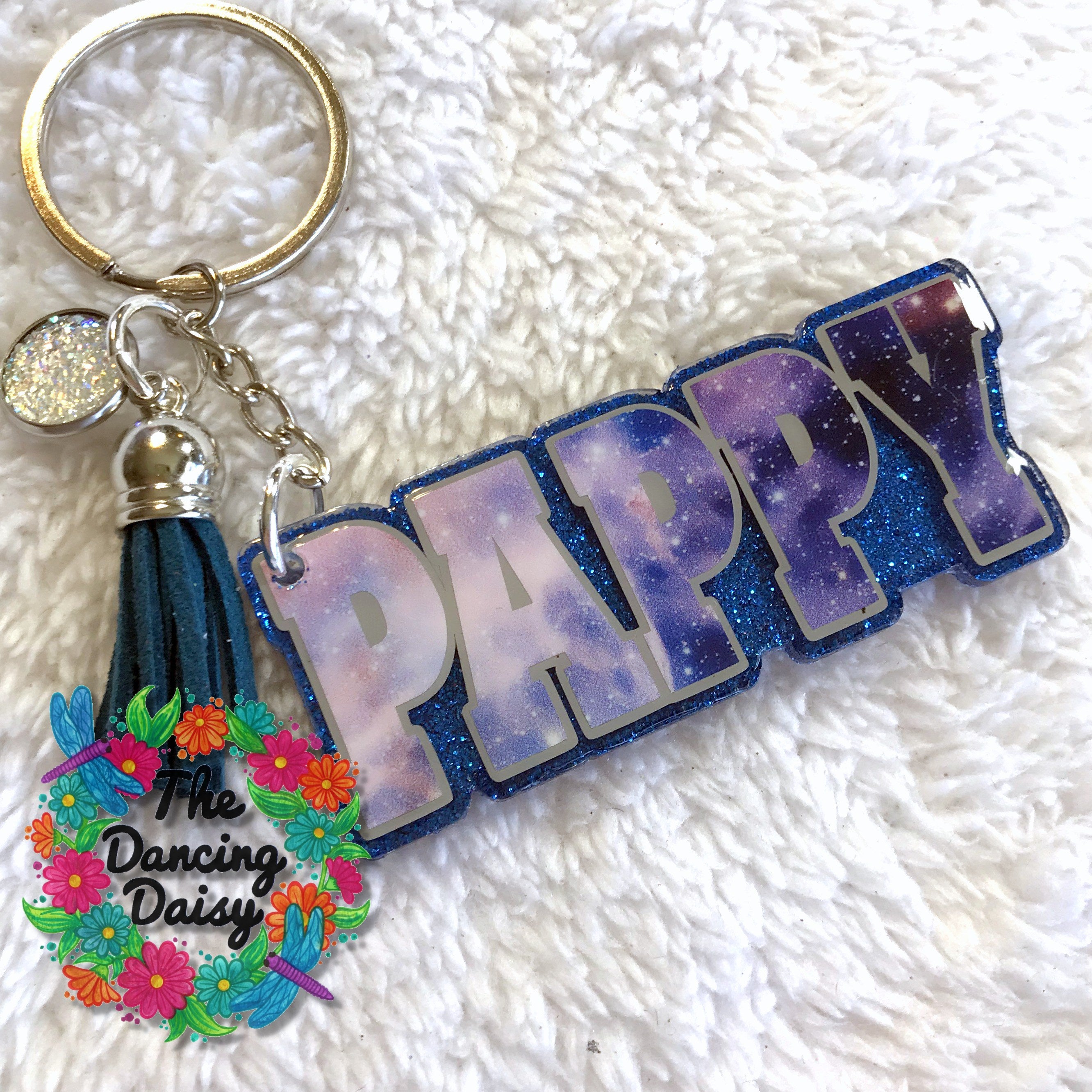 PAPPY Acrylic Blank – Moxie Vinyls